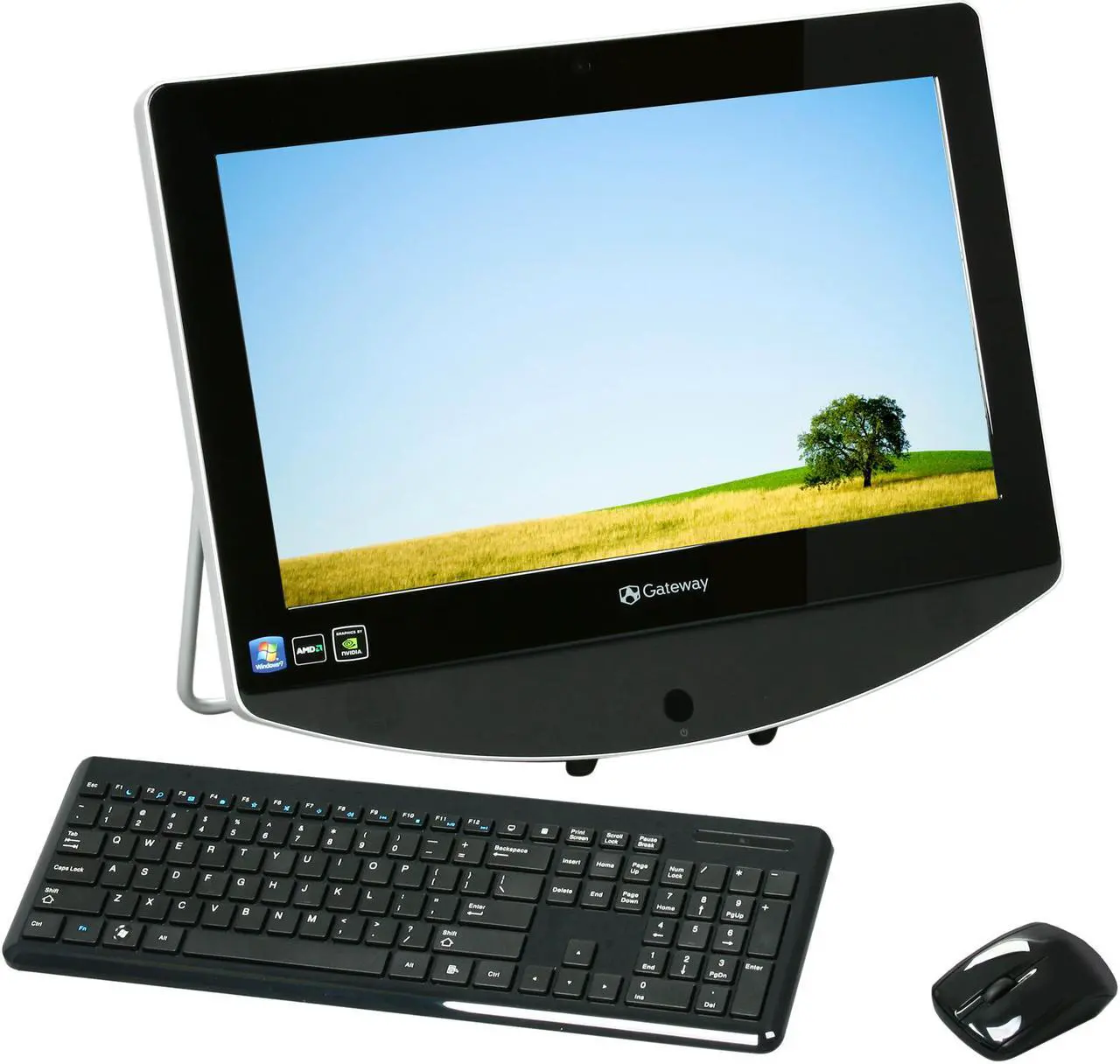 Gateway All-in-One PC One ZX4351-UR20P (PW.GB9P2.001) AMD Athlon II X4 ...