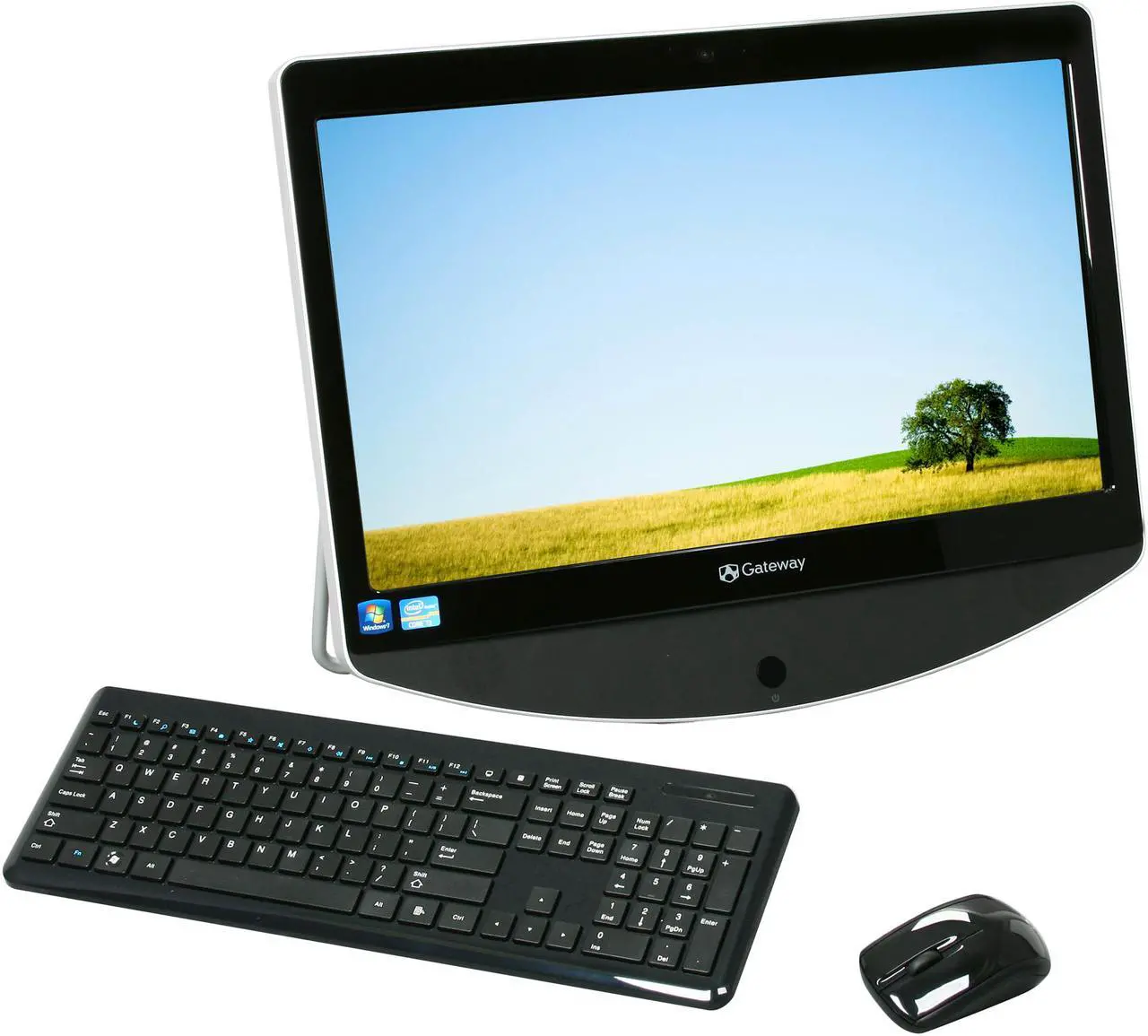 Gateway All-in-One PC One ZX6961-UR20P (PW.GBUP2.003) Intel Core i3 ...