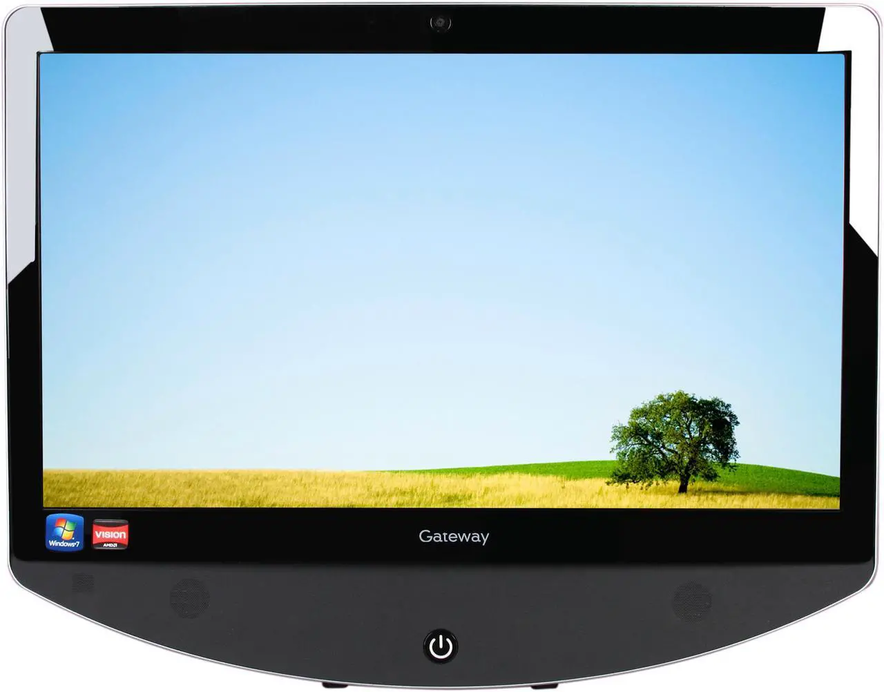 Gateway All-in-One PC ZX4250-UR10P (PW.GCXP2.002) AMD E-300 4GB DDR3 ...