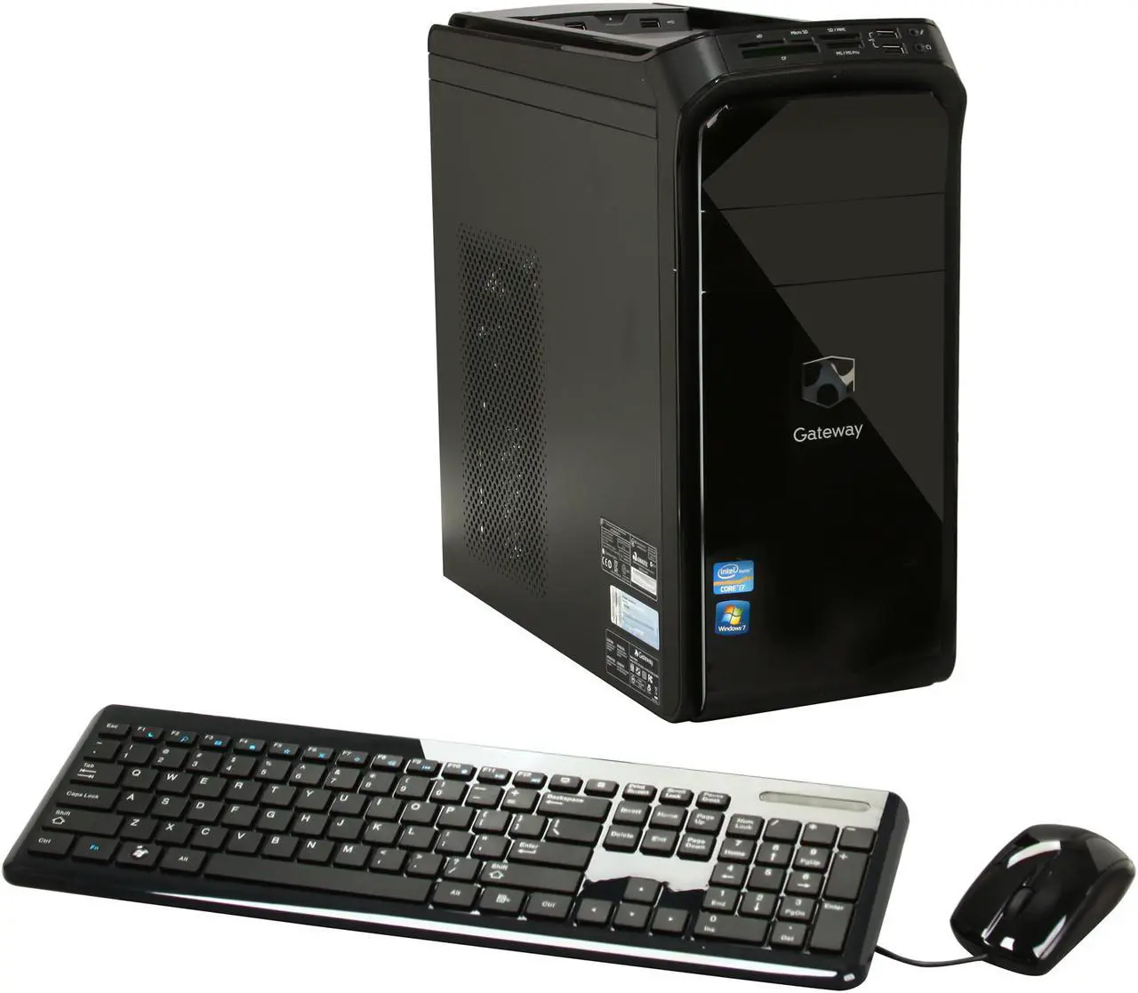 Gateway Desktop PC DX4860-UR11P (PT.GCPP2.016) Intel Core i7-2600 8GB ...