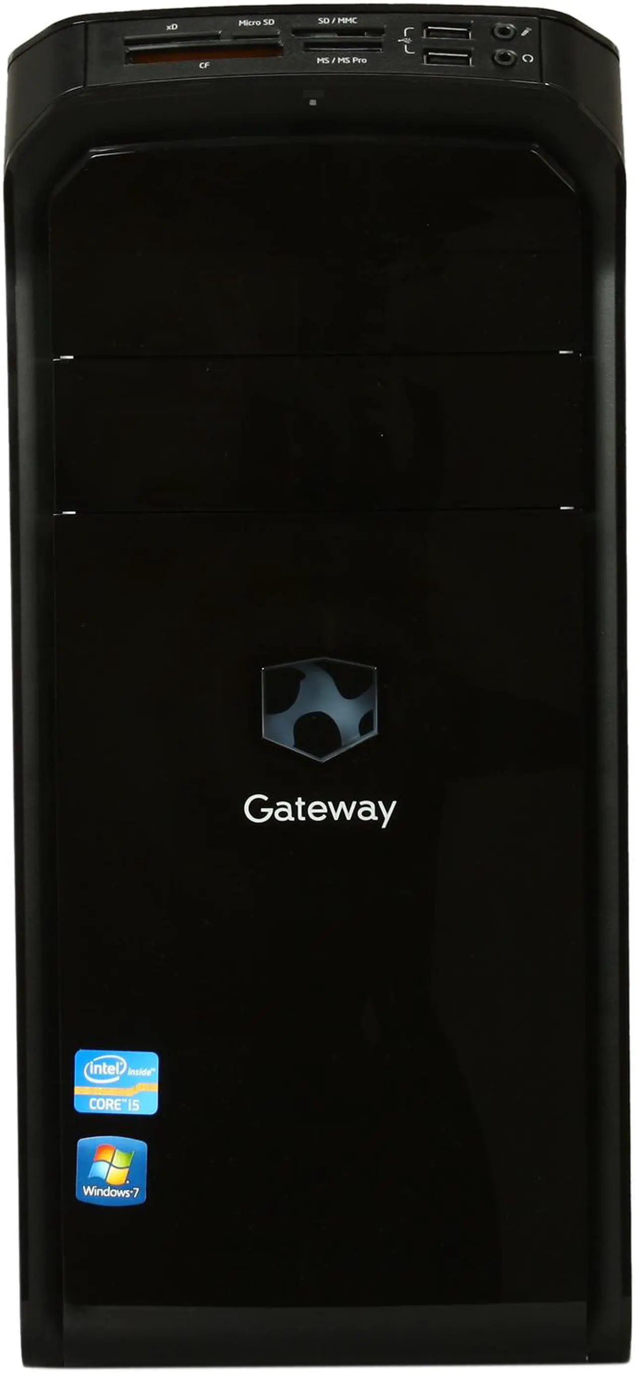 Gateway Desktop PC DX Series, i5 2320 - Newegg.com