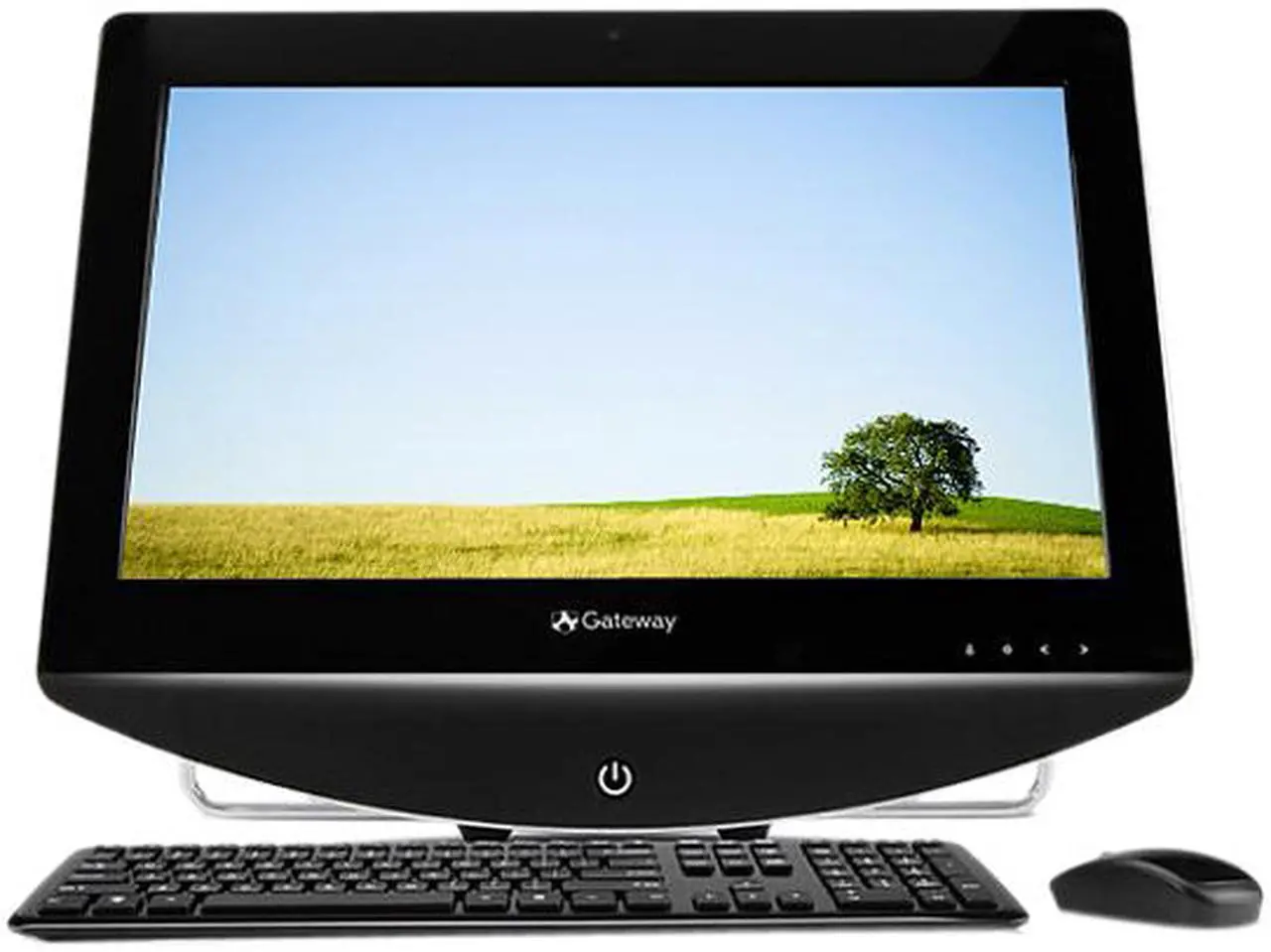 Refurbished: Gateway All-in-One PC ZX4250-UB30P (PW.GCXP2.001) AMD E ...