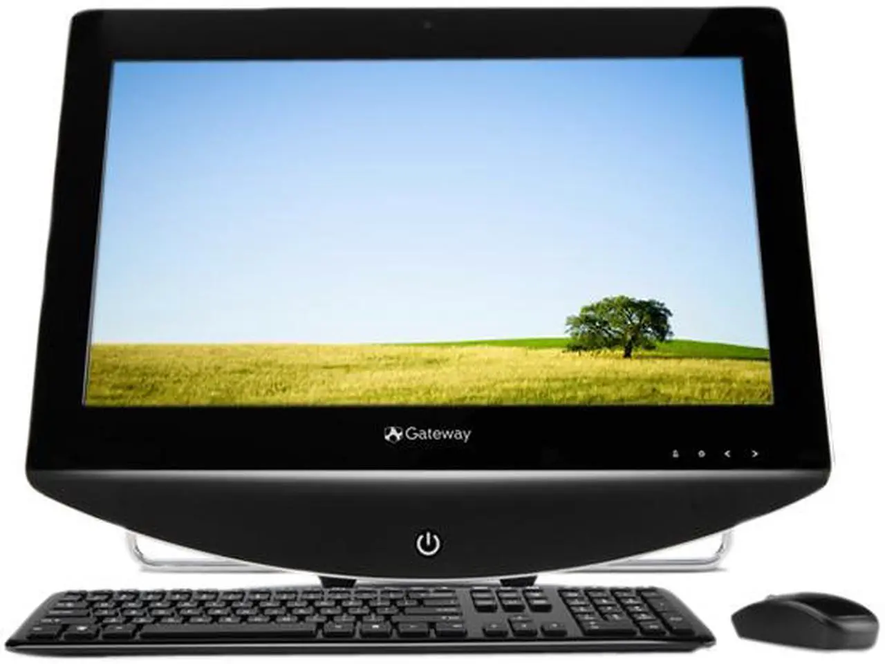 Refurbished: Gateway All-in-One PC One ZX ZX4931-31e 3.2GHz 3GB DDR3 ...