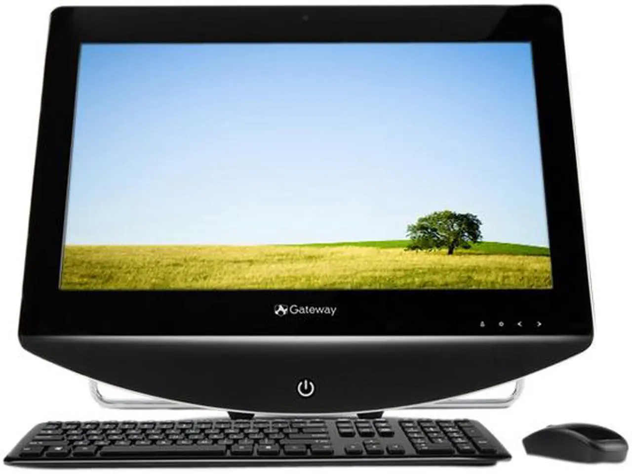 Refurbished: Gateway All-in-One PC One ZX ZX6961-UB20P(PW.GBUP2.002 ...