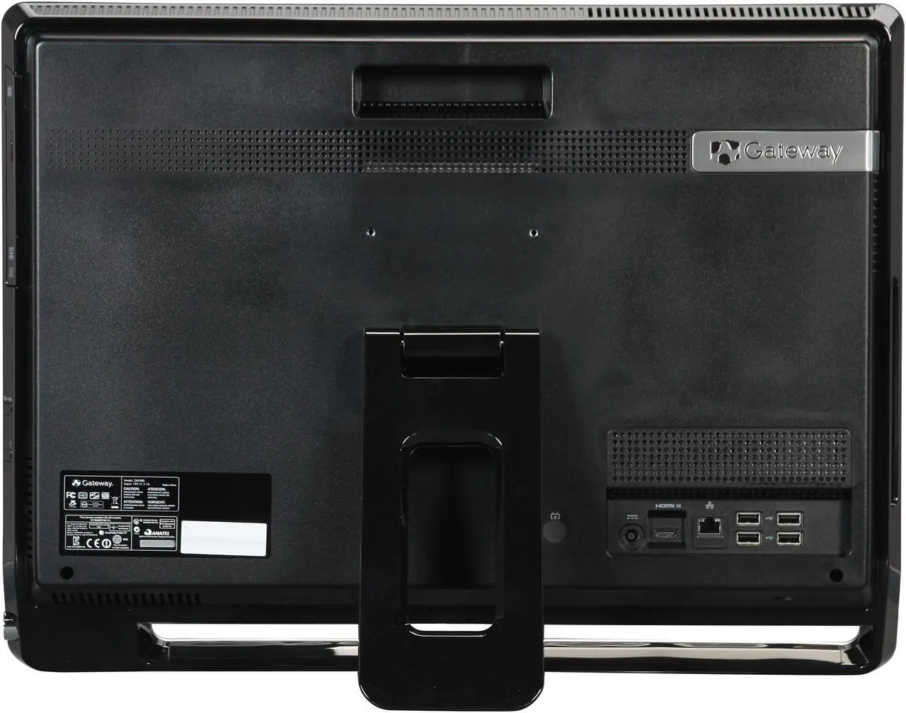 Open Box: Gateway All-in-One PC One ZX6980-UR308 (DQ.GDTAA.002 ) Intel ...