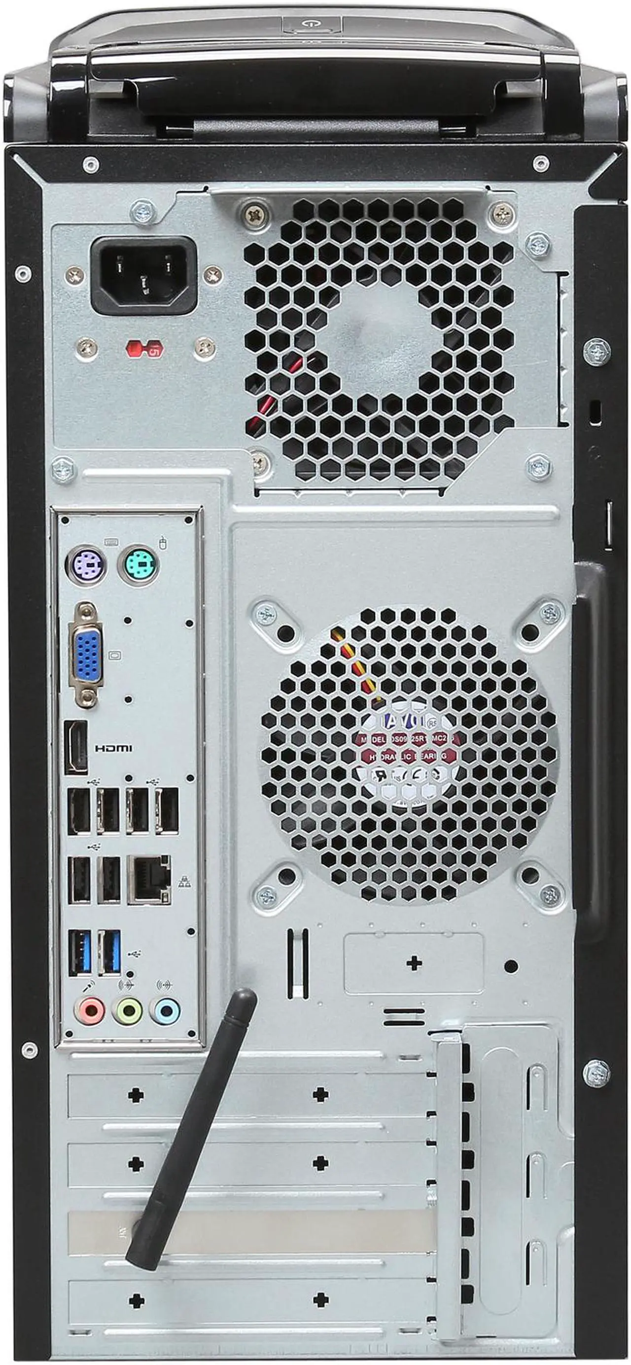 Gateway Desktop PC DX4860-UM10P (PT.GCPP2.022) Intel Core i3-2120 8GB ...