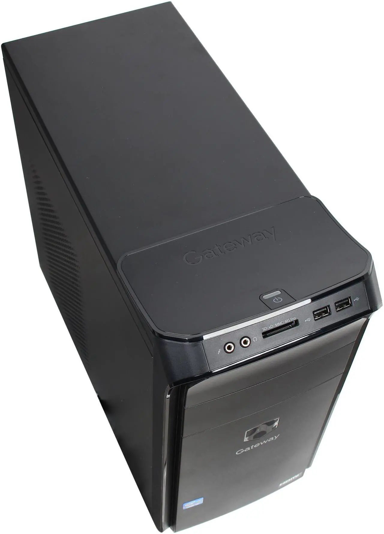 Gateway Desktop PC DX4870-UR348 (DT.GDDAA.016) Intel Core i3-2130 4GB ...