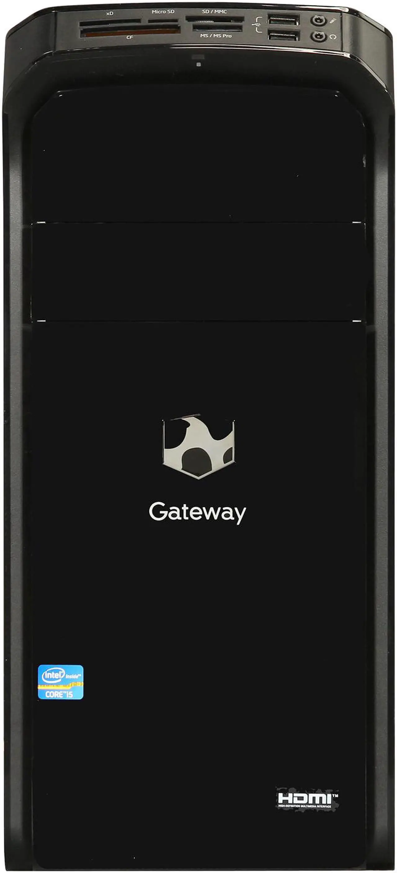 Gateway Desktop PC DX Series DX4860-UR28(DT.GE0AA.004) Intel Core i5 ...