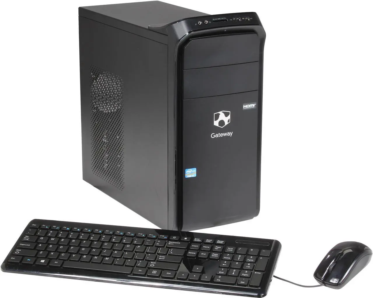 Open Box: Gateway Desktop PC DX Series DX4870-UB2B (DT.GEEAA.002) Intel ...