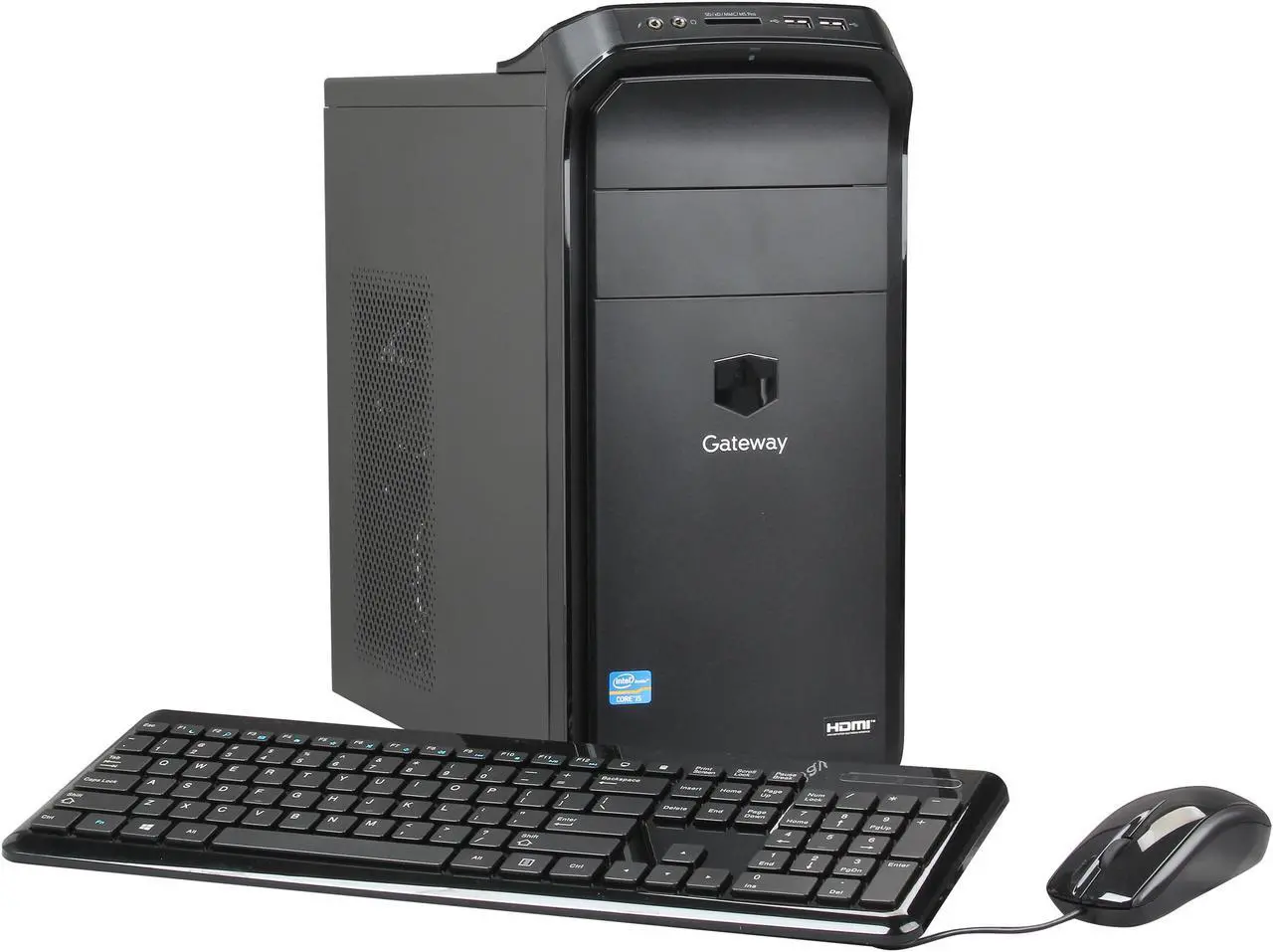 Refurbished: Gateway Desktop PC DX4870-UR1A Intel Core i5-3330 4GB DDR3 ...