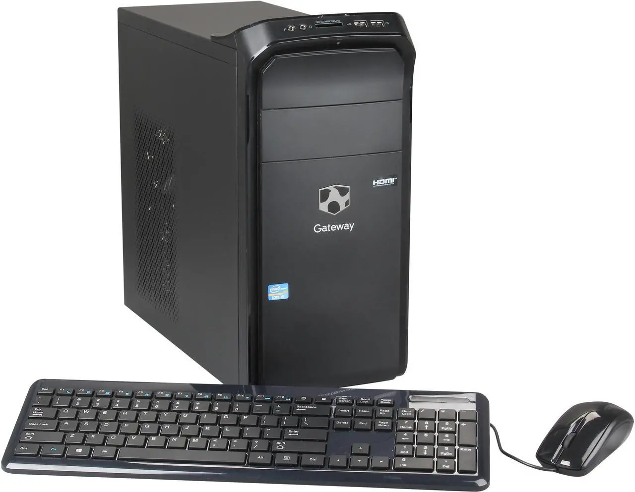 Open Box: Gateway Desktop PC DX4870-UB2C Intel Core i5-3330 8GB DDR3 ...