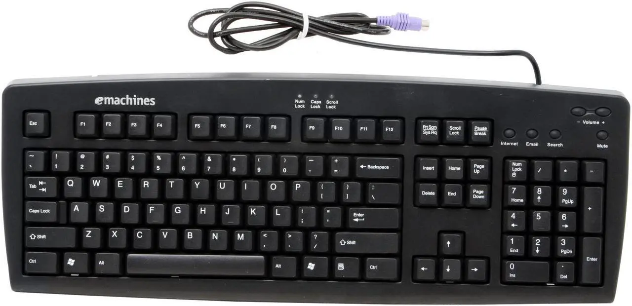 eMachines Desktop PC T6410 3200+ 512MB DDR 160GB HDD Windows XP Home ...