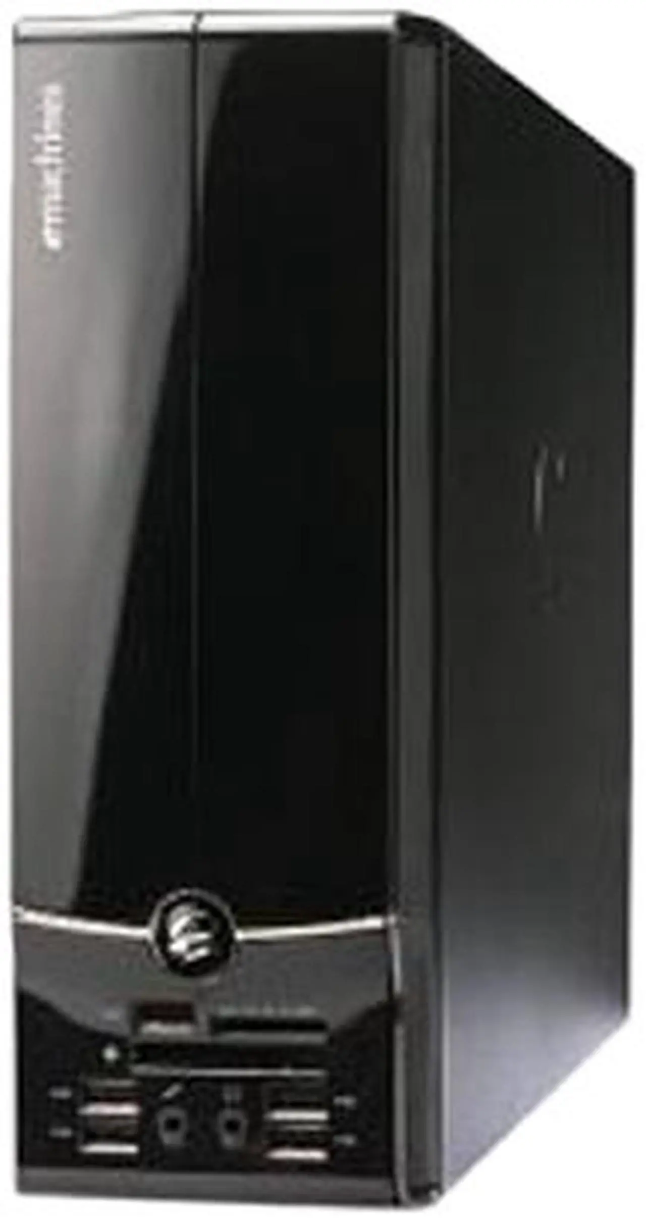 Refurbished: eMachines Desktop PC EL1852G-52W Intel Pentium E5800 3GB ...