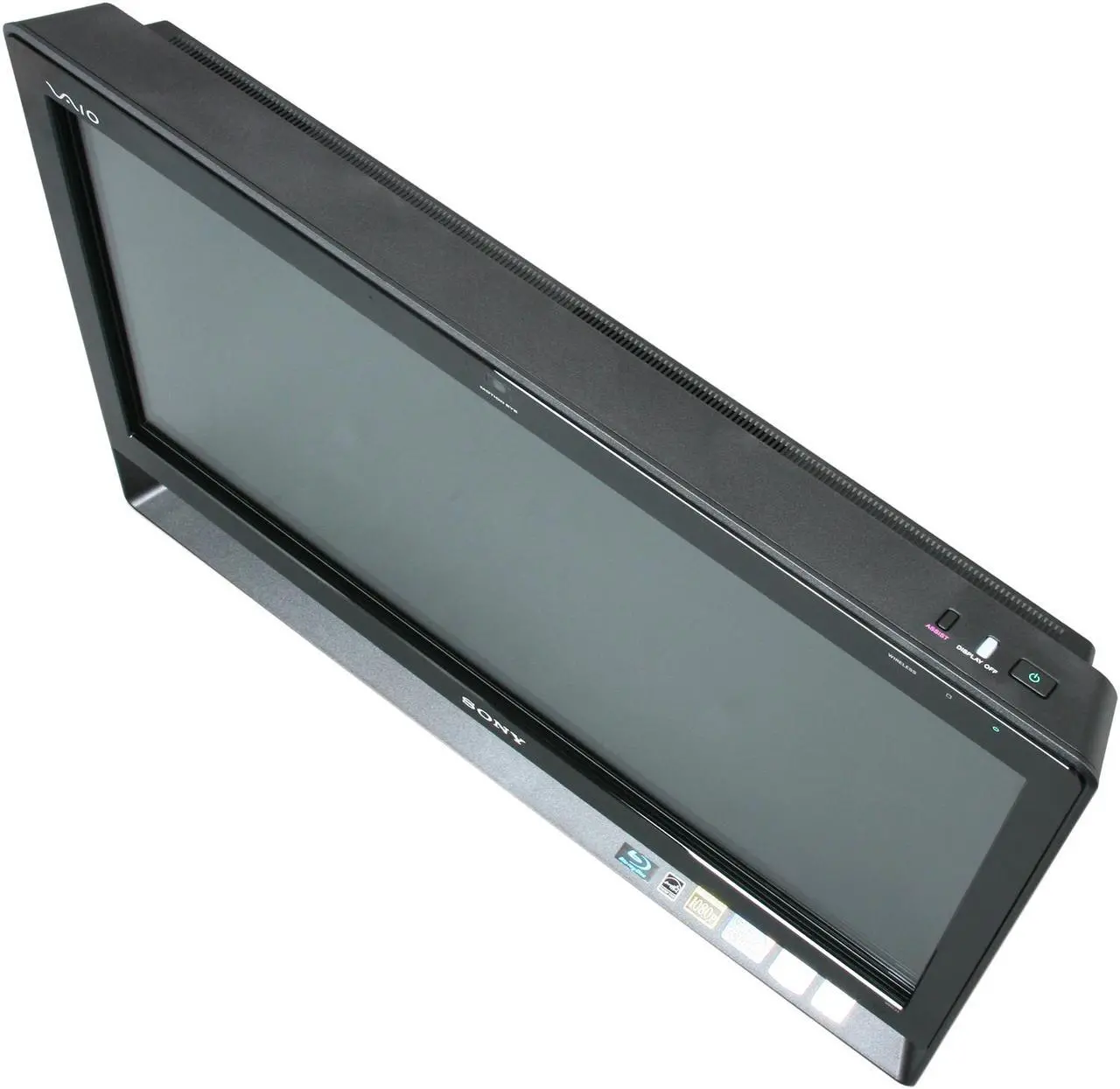 Sony Desktop PC VAIO J Series VPCJ118FX/B Intel Core i7-620M 6GB DDR3 500GB HDD 21.5 ...