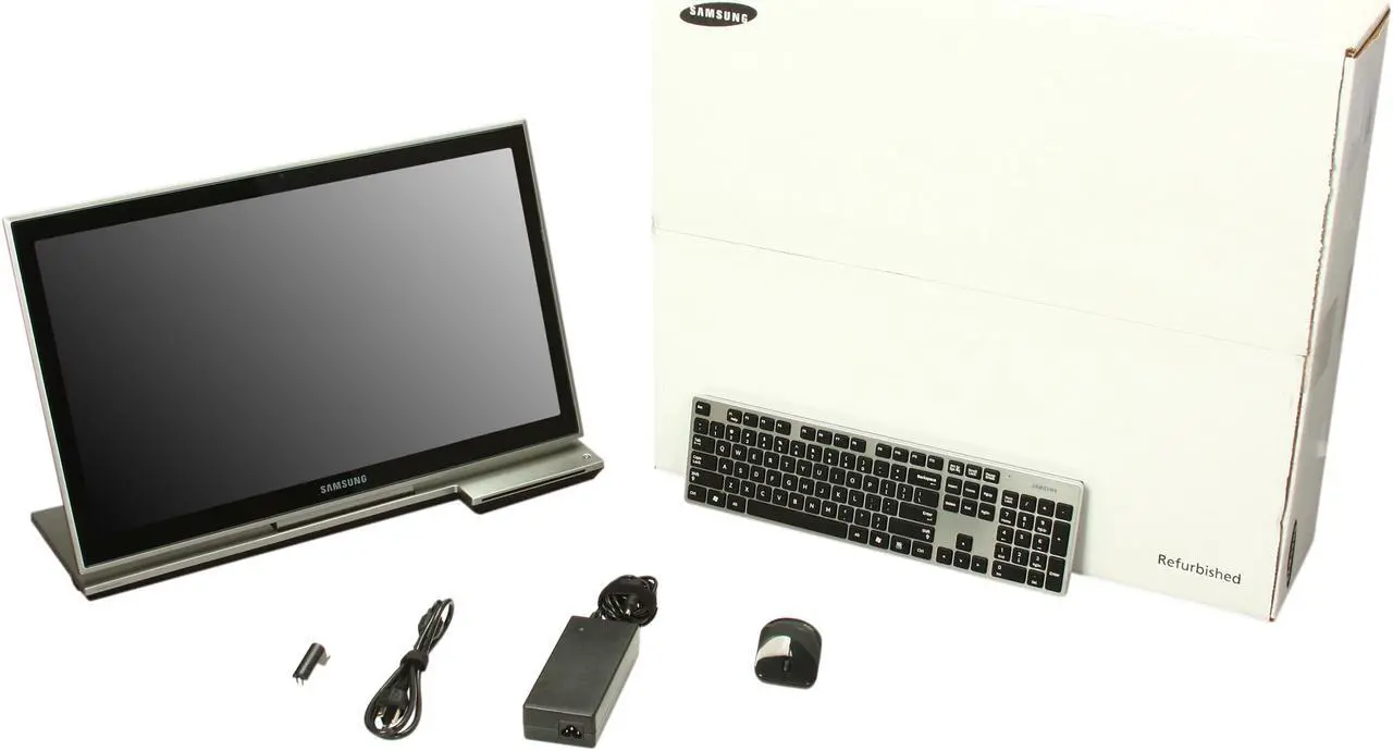 Refurbished: Samsung Desktop PC DP700A3B-A02US Intel Core i5-2390T 8GB ...