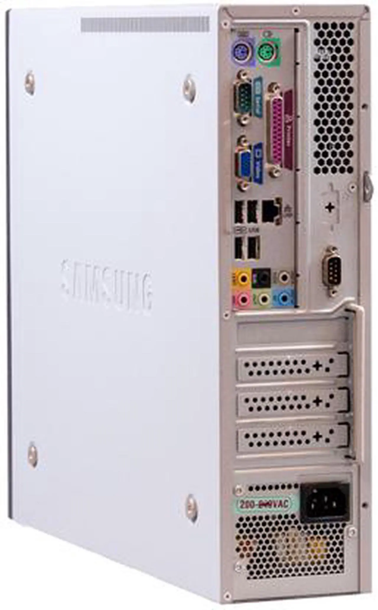 Refurbished: Samsung Desktop PC DB-Z70 2.33GHz 2 GB 160GB HDD Windows 7 ...
