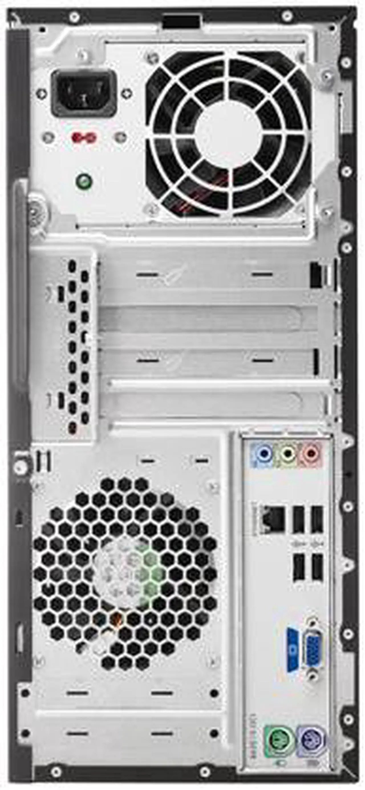 HP Compaq Desktop PC dx2400(NV438UT#ABA) Intel Pentium E5200 1GB DDR2 ...