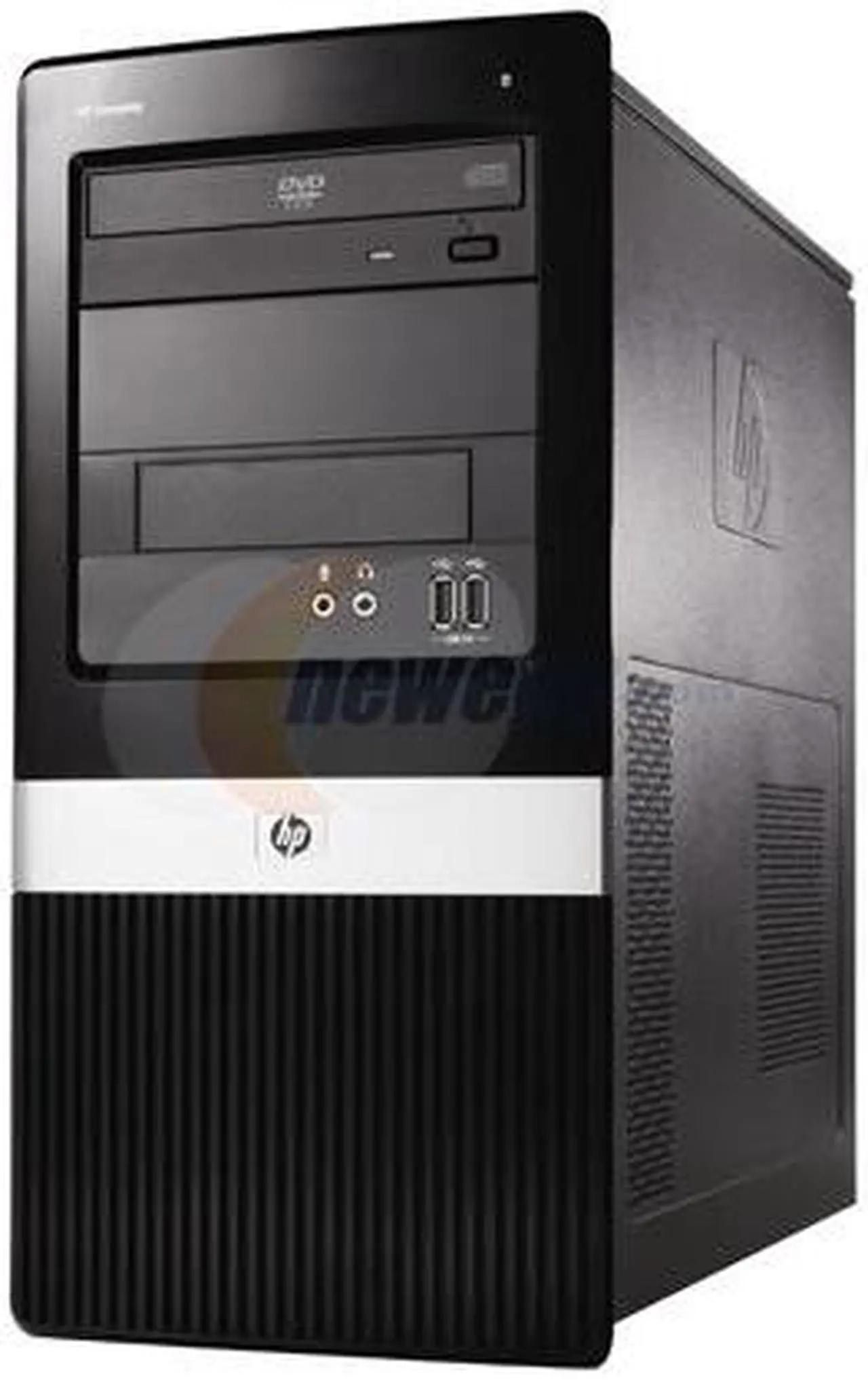 HP Compaq Desktop PC dx2400(NV422UT#ABA) Intel Pentium E5300 3GB DDR2 ...