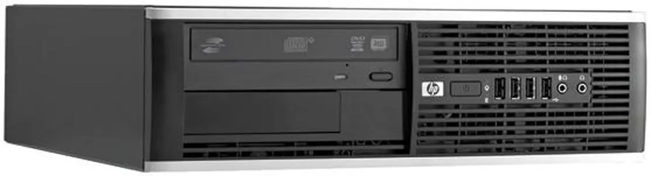 HP Compaq Desktop PC 6005 Pro (NV471UT#ABA) AMD Athlon II X2 B24 2GB ...