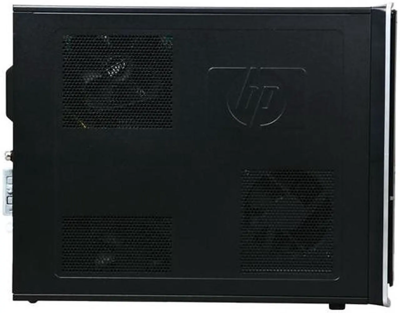 Refurbished: HP Desktop PC Pavilion Slimline S5212Y(VT493AAR#ABA) Intel Pentium E5200 3GB DDR2 ...