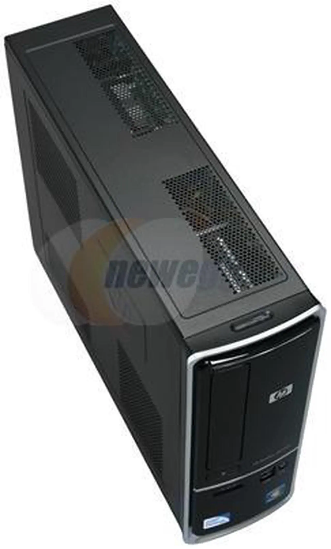Refurbished: HP Desktop PC Pavilion Slimline S5212Y(VT493AAR#ABA) Intel ...