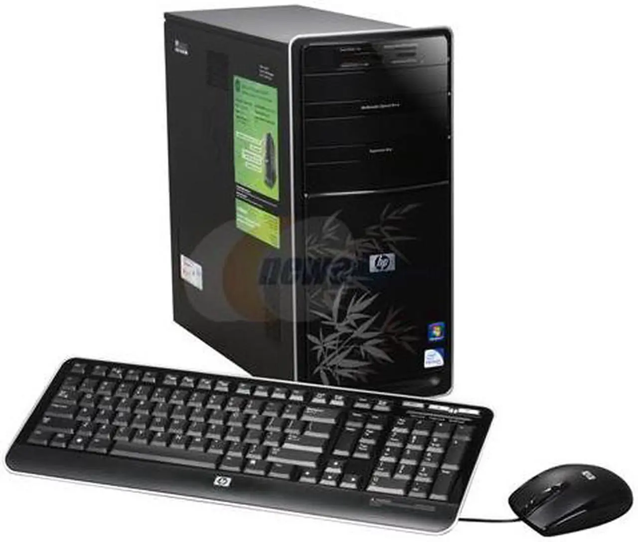 HP Desktop PC Pavilion P6402F Intel Pentium E5400 6GB DDR3 750GB HDD ...