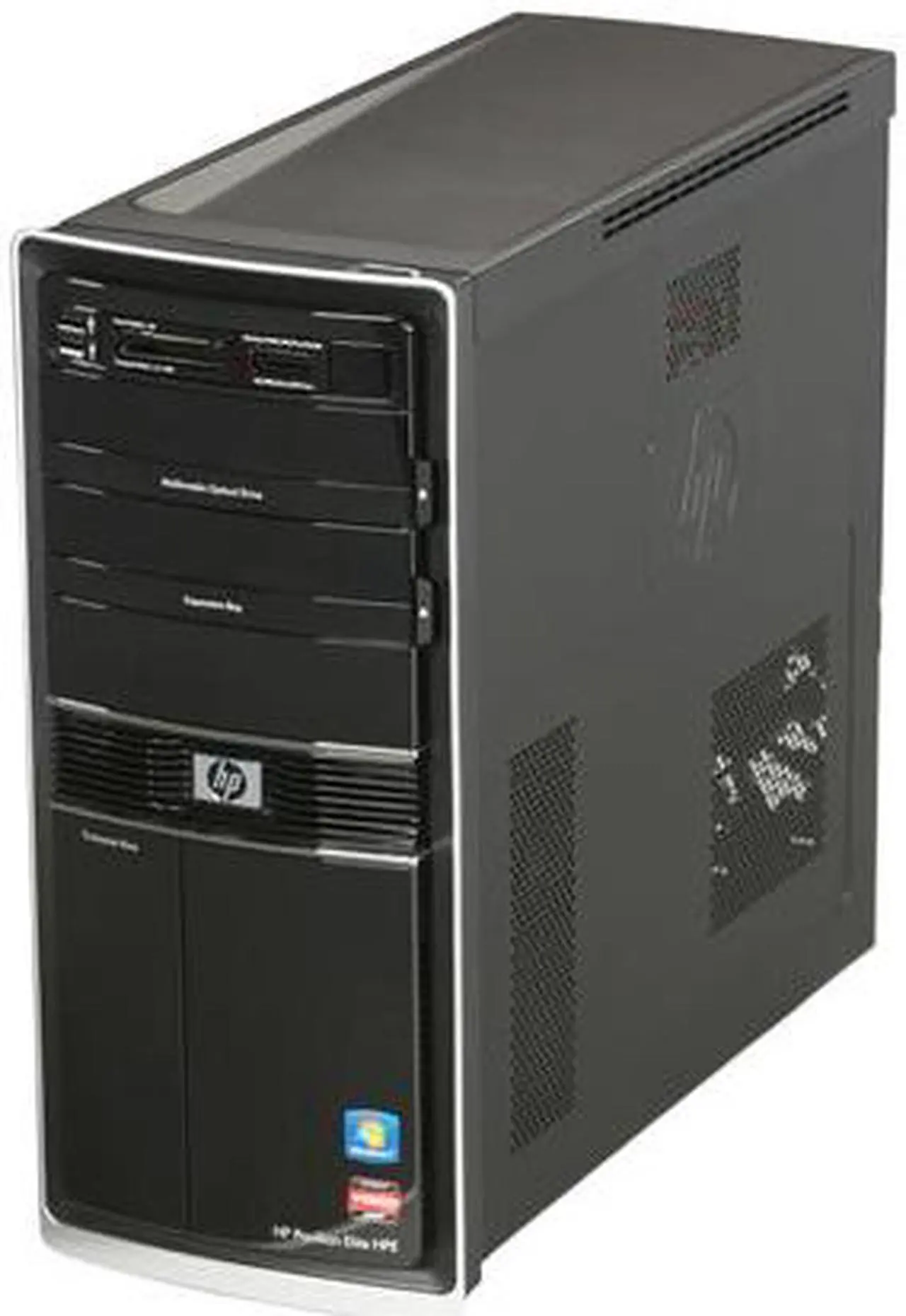 HP Desktop PC Pavilion Elite HPE-235F AMD Phenom II X6 1035T 8GB DDR3 ...