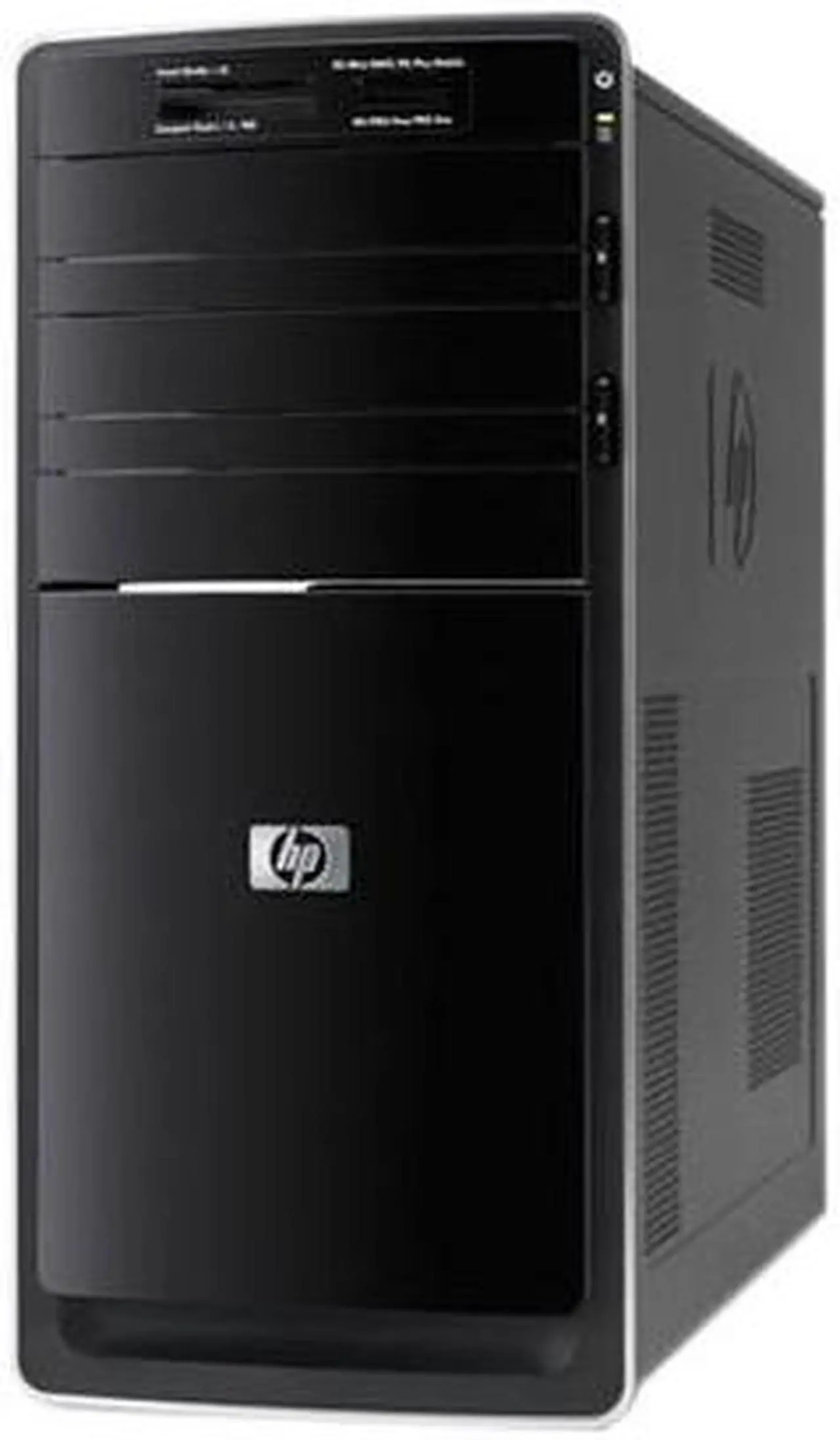 Open Box: HP Desktop PC Pavilion P6557C (BQ476AAR#ABA) AMD Athlon II X2 ...