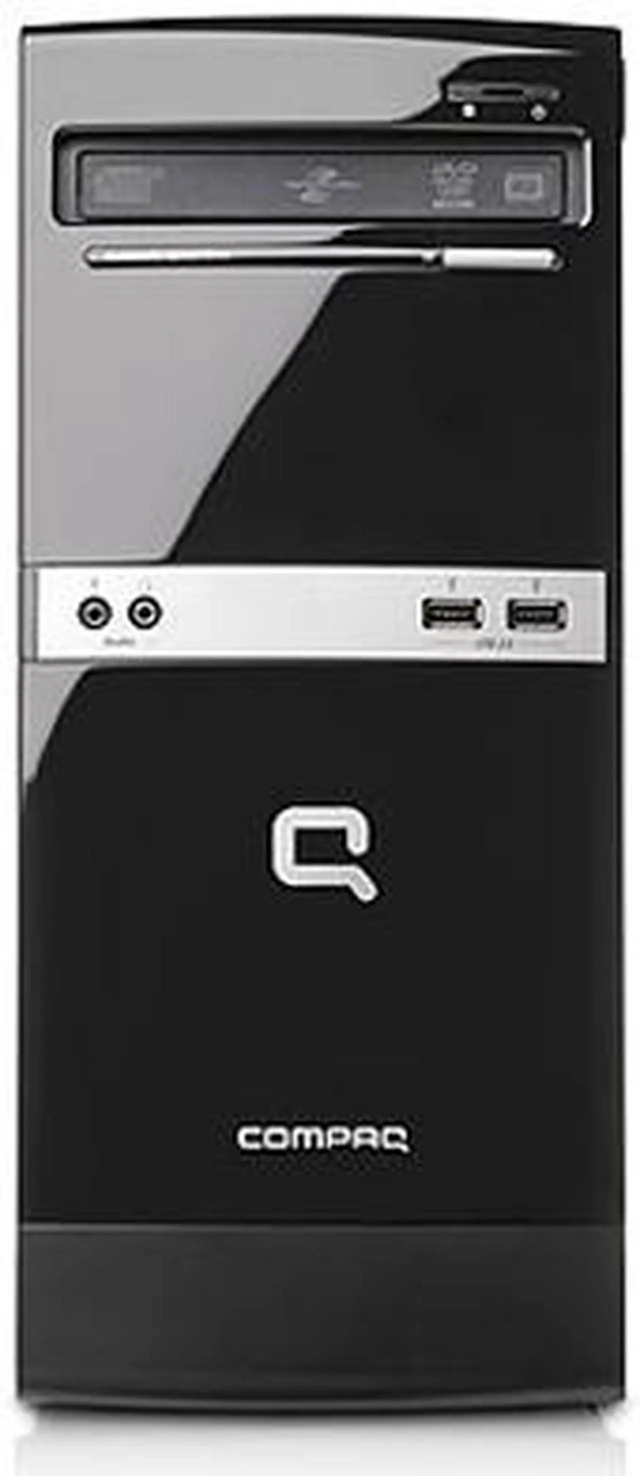 HP Compaq Desktop PC 505B(VS785UT#ABA) AMD Athlon II X2 250 2GB DDR3 ...