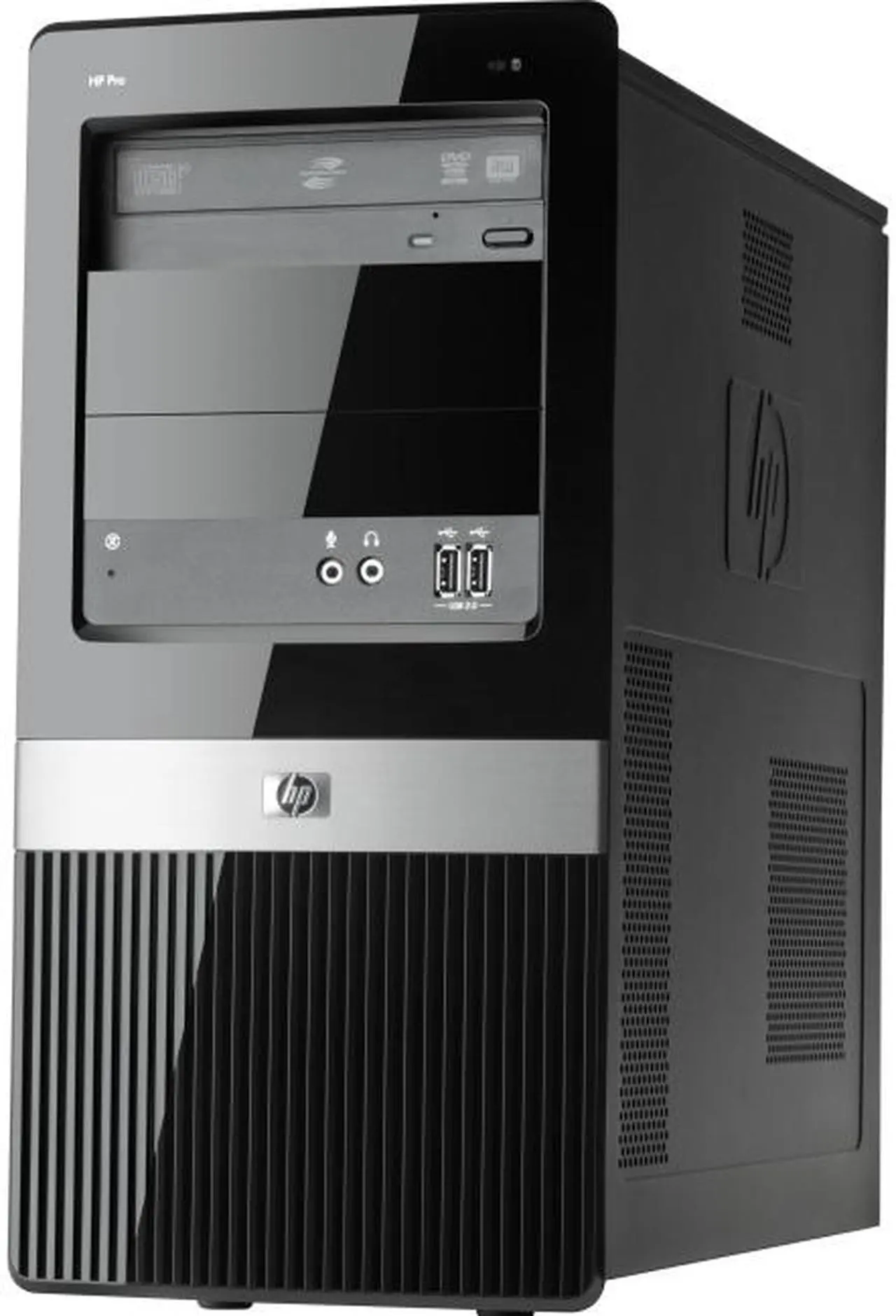 HP Desktop PC Pro 3130 (VS926UT#ABA) Intel Core i5-760 4GB DDR3 320GB ...