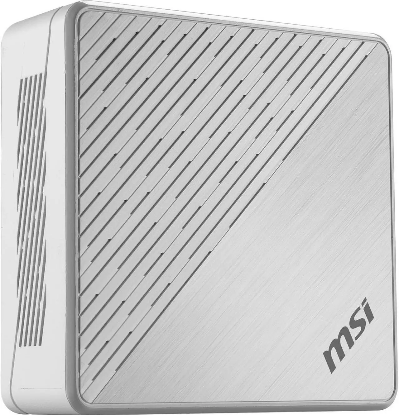 MSI Desktop Computer Cubi 5 10M-667US Intel Core i7 10th Gen 10510U (1 ...