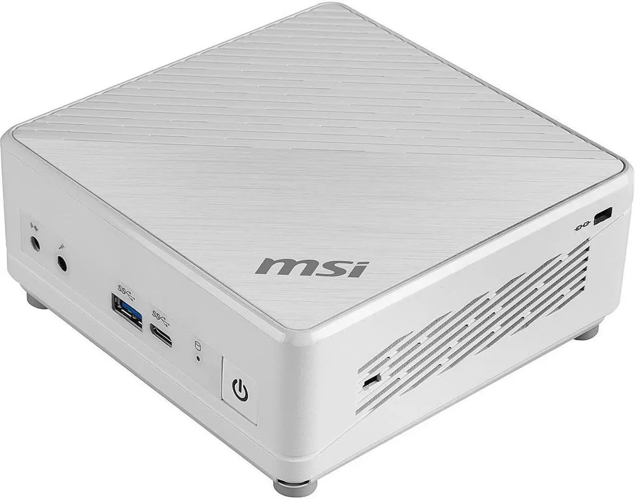 MSI Desktop Computer Cubi 5 10M-667US Intel Core i7 10th Gen 10510U (1 ...
