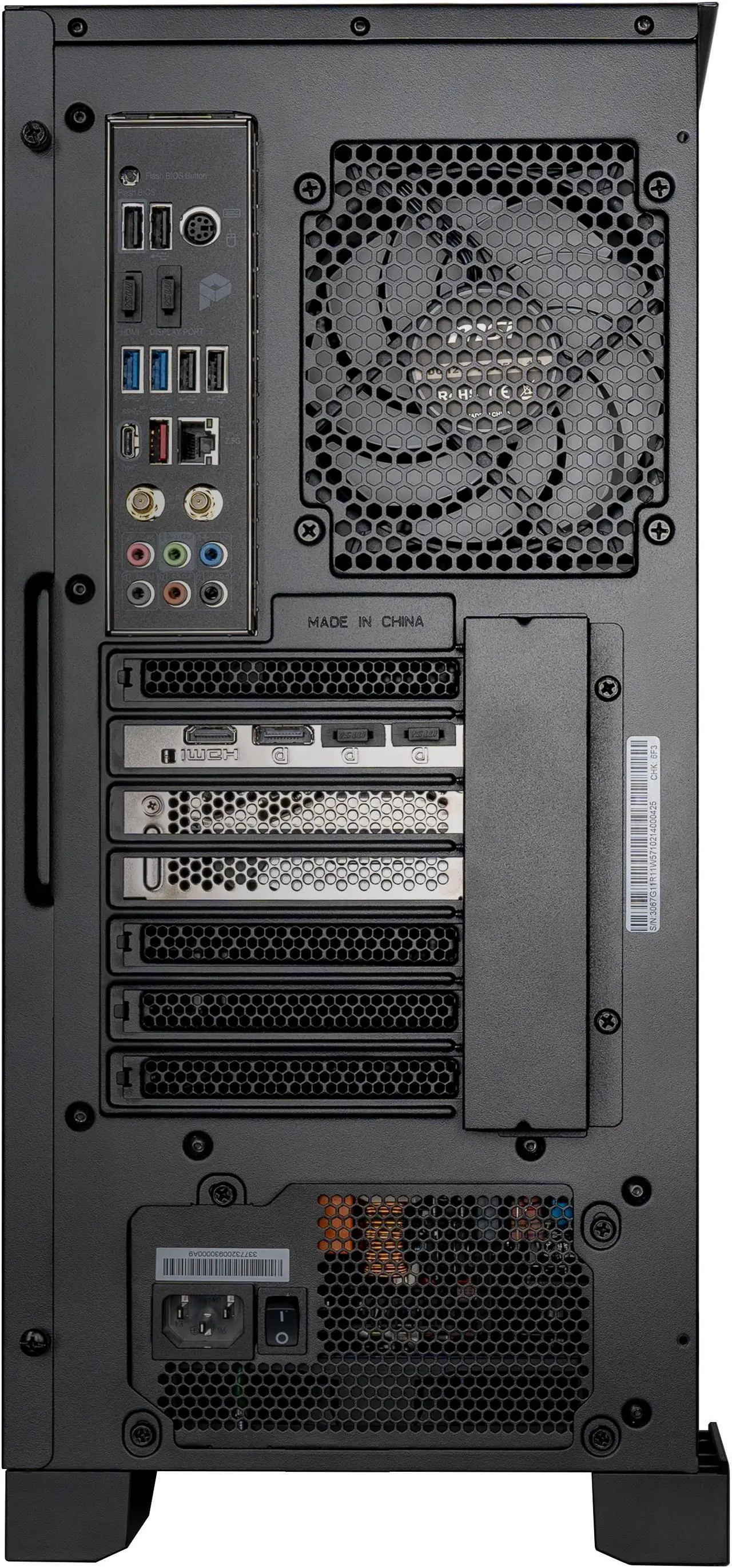 MSI Aegis R (Tower) Gaming Desktop, Intel Core i7-13700F, GeForce RTX ...