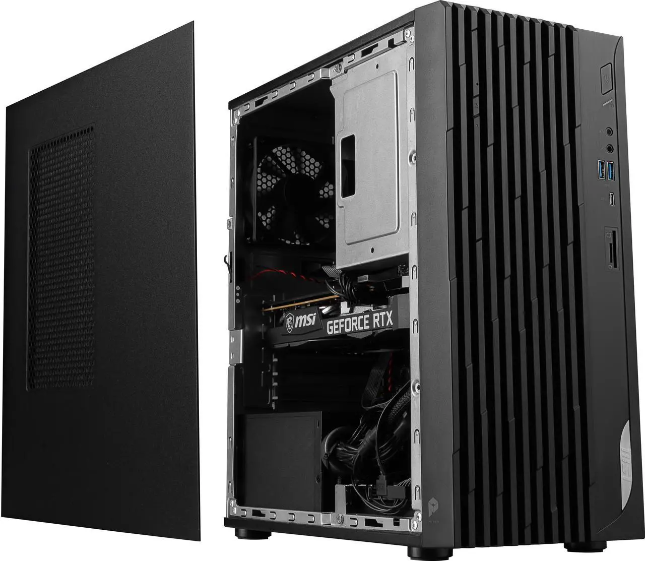 MSI Desktop Computer PRO DP180 13NUC-223US Intel Core i5-13400F 16GB ...