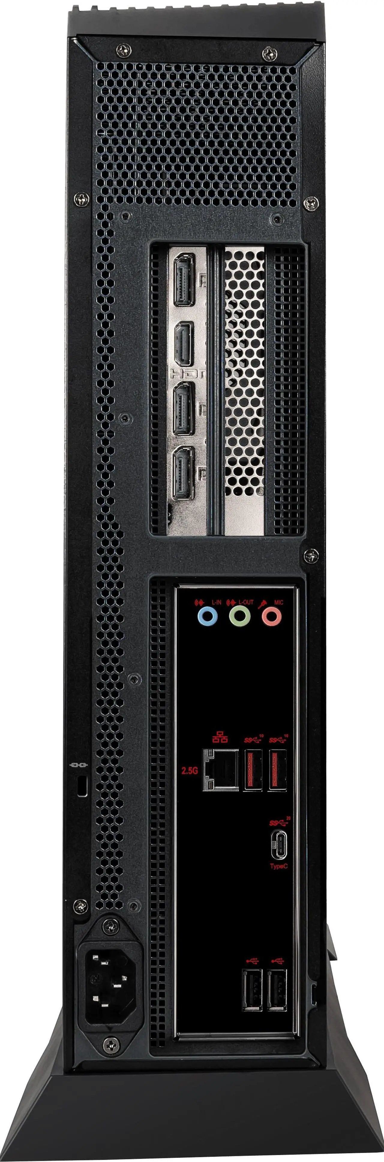 MSI MPG Trident AS Gaming Desktop PC, Intel Core i7-14700F, GeForce RTX ...