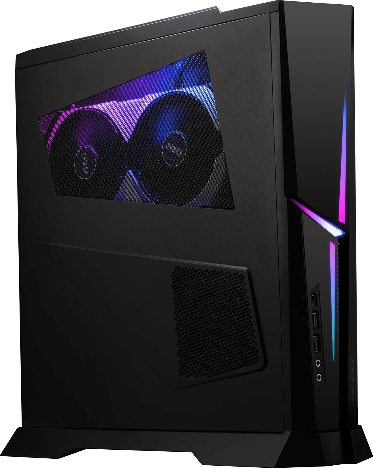 Msi Mpg Trident As Gaming Desktop Pc Intel Core I7 14700f Geforce Rtx