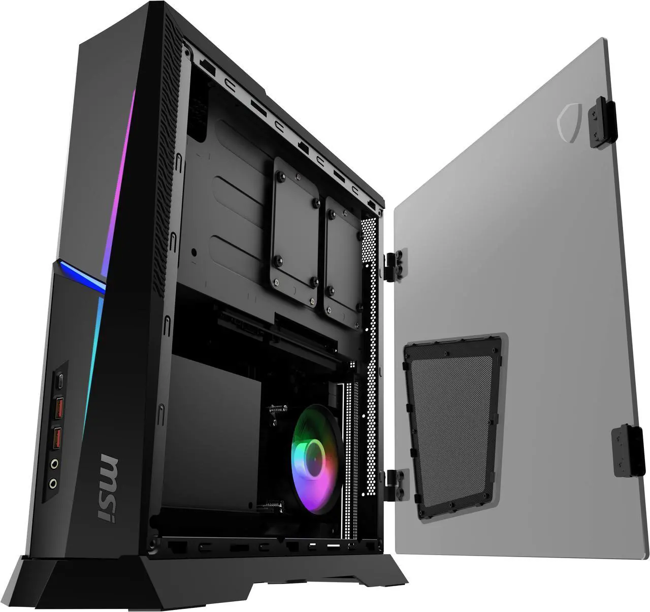 MSI MPG Trident AS Gaming Desktop PC, Intel Core i7-14700F, GeForce RTX ...