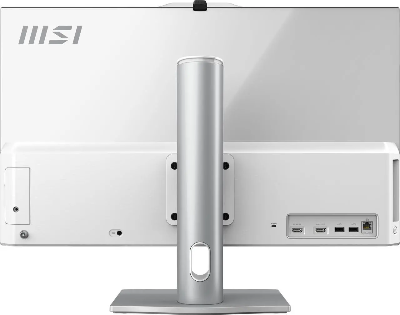 MSI All-in-One Computer Modern AM272P 1M-823US Intel Core 5 120U 16GB ...