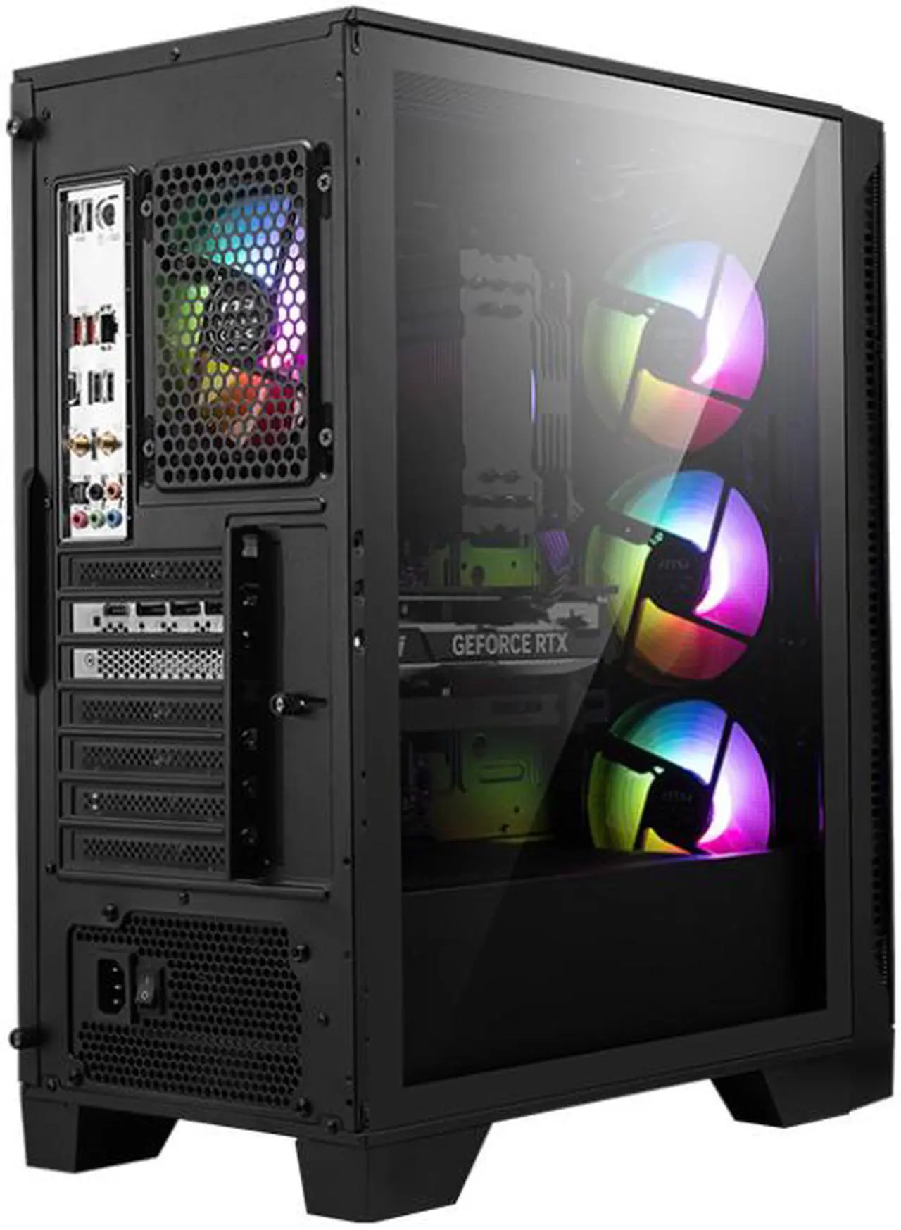 Refurbished: MSI CODEX R2 Gaming Desktop Intel Core i5-13400F 2.50 GHz ...