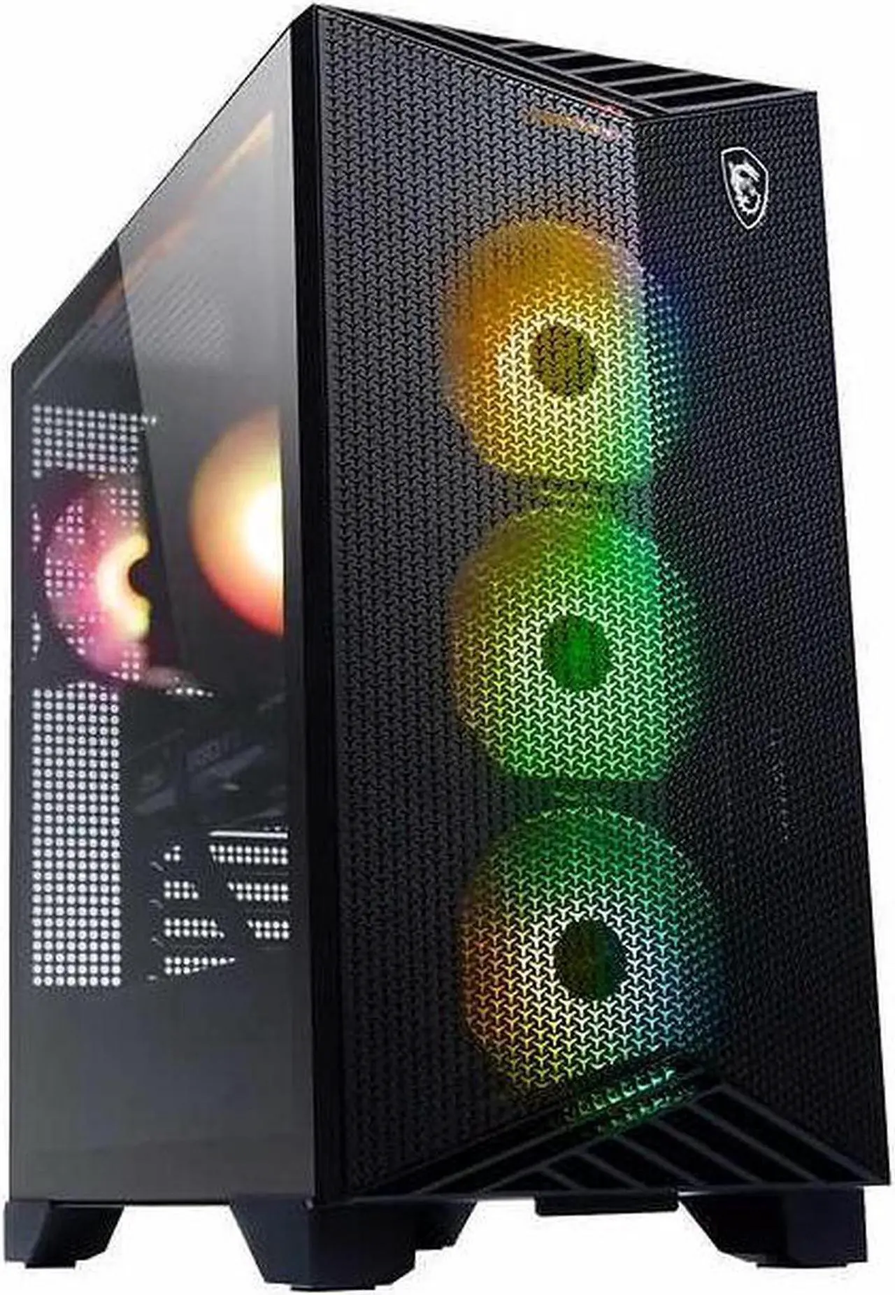 Refurbished: MSI Gaming Desktop PC Aegis R2 Intel Core i9-14900F 32GB ...