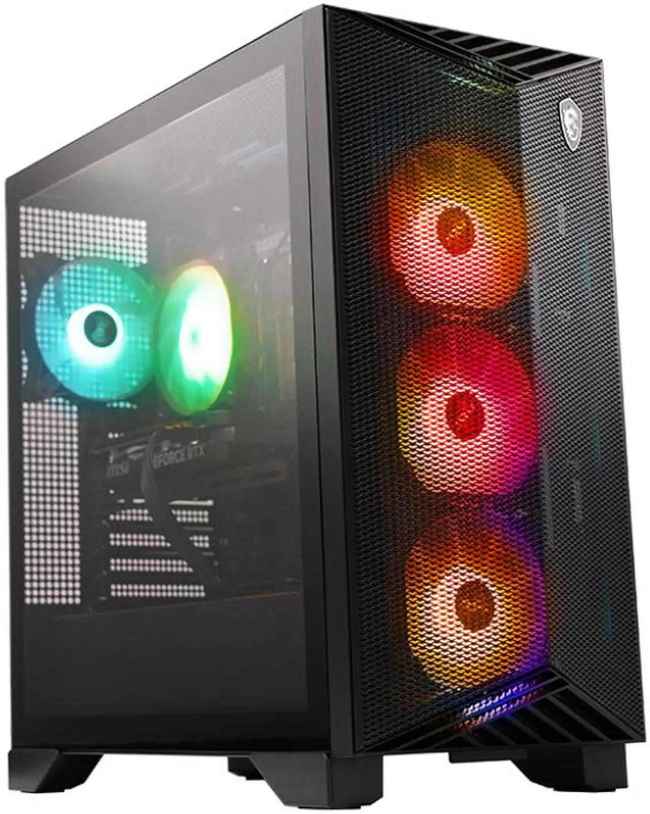 Refurbished: MSI Gaming Desktop PC AEGIS RS2 C14NUE7-827US Intel Core ...