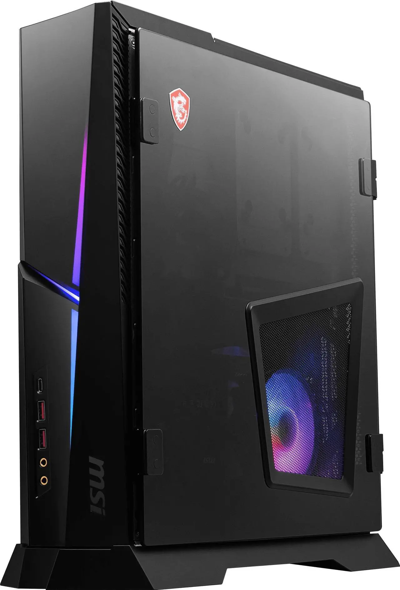 MSI MPG Trident AS Gaming Desktop PC, Intel Core i7 14700F, RTX 4060 Ti ...