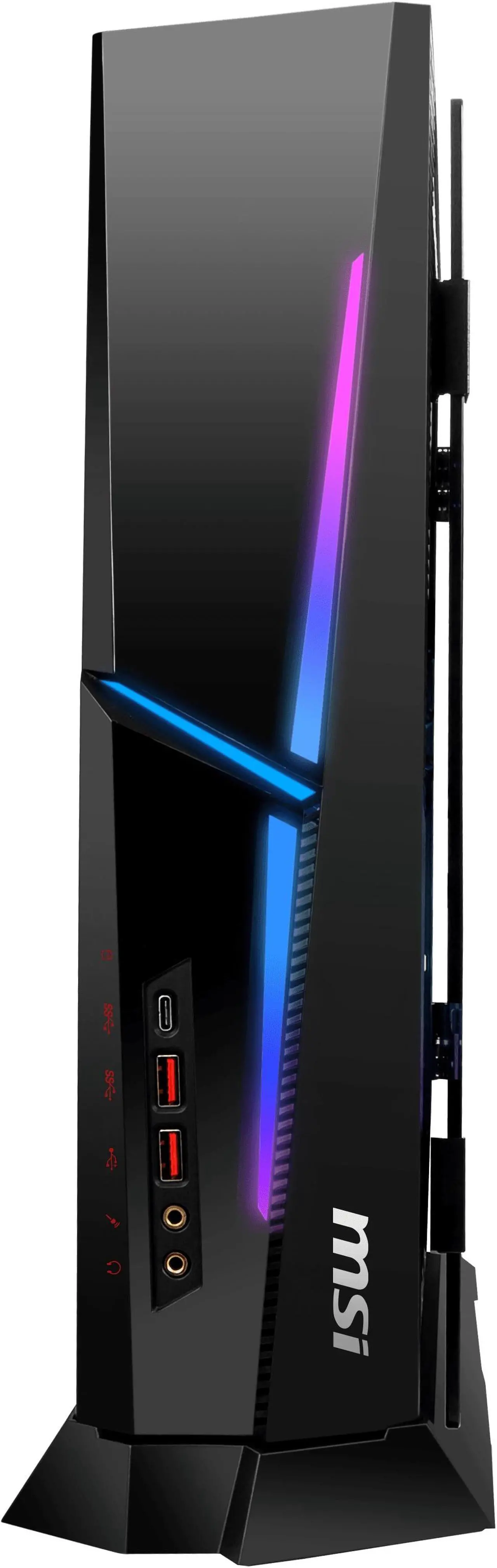 MSI MPG Trident AS Gaming Desktop PC, Intel Core i7 14700F, RTX 4060 Ti ...