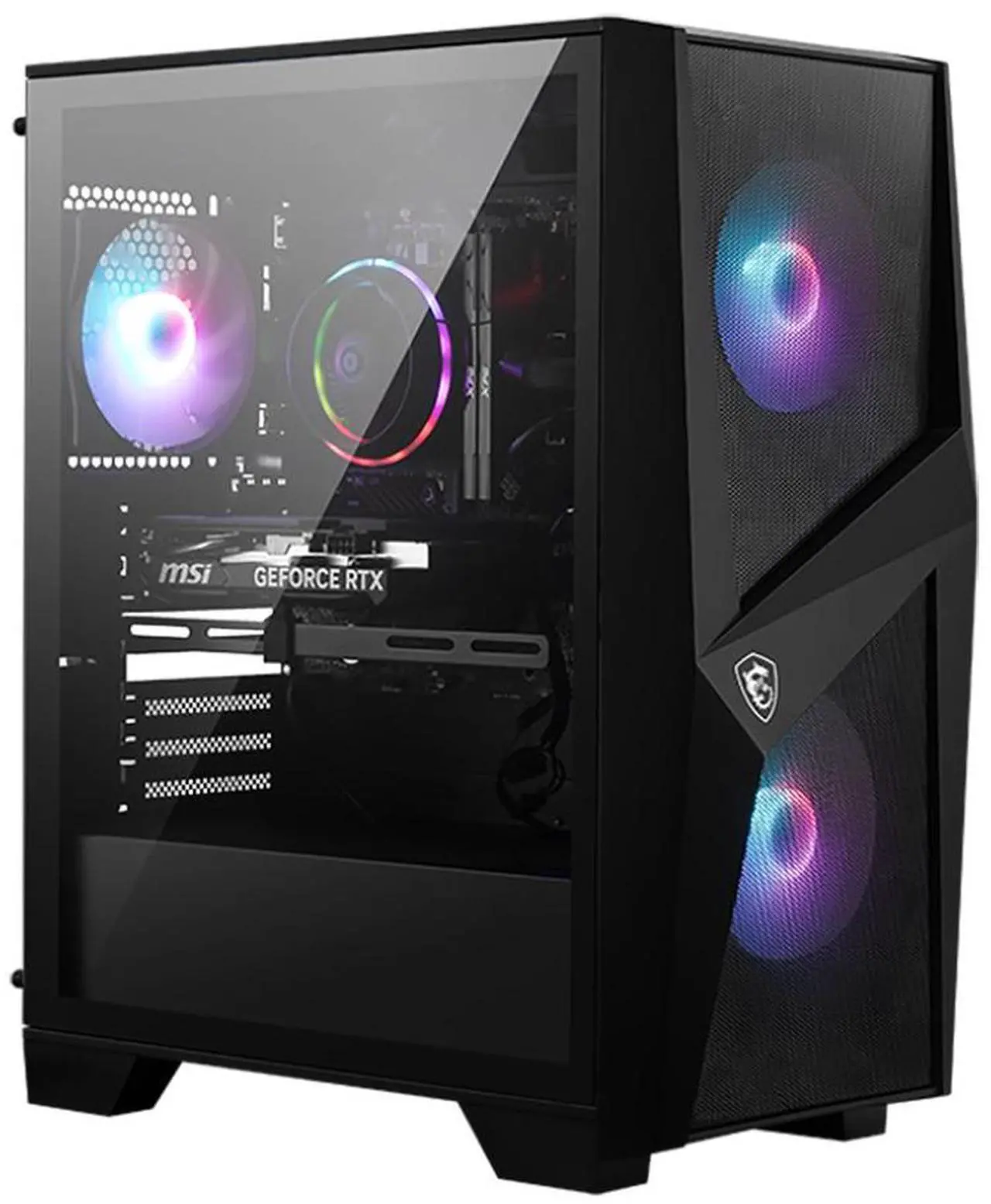 Refurbished: MSI CODEX R2 Gaming Desktop Intel Core i7-14700F GeForce ...