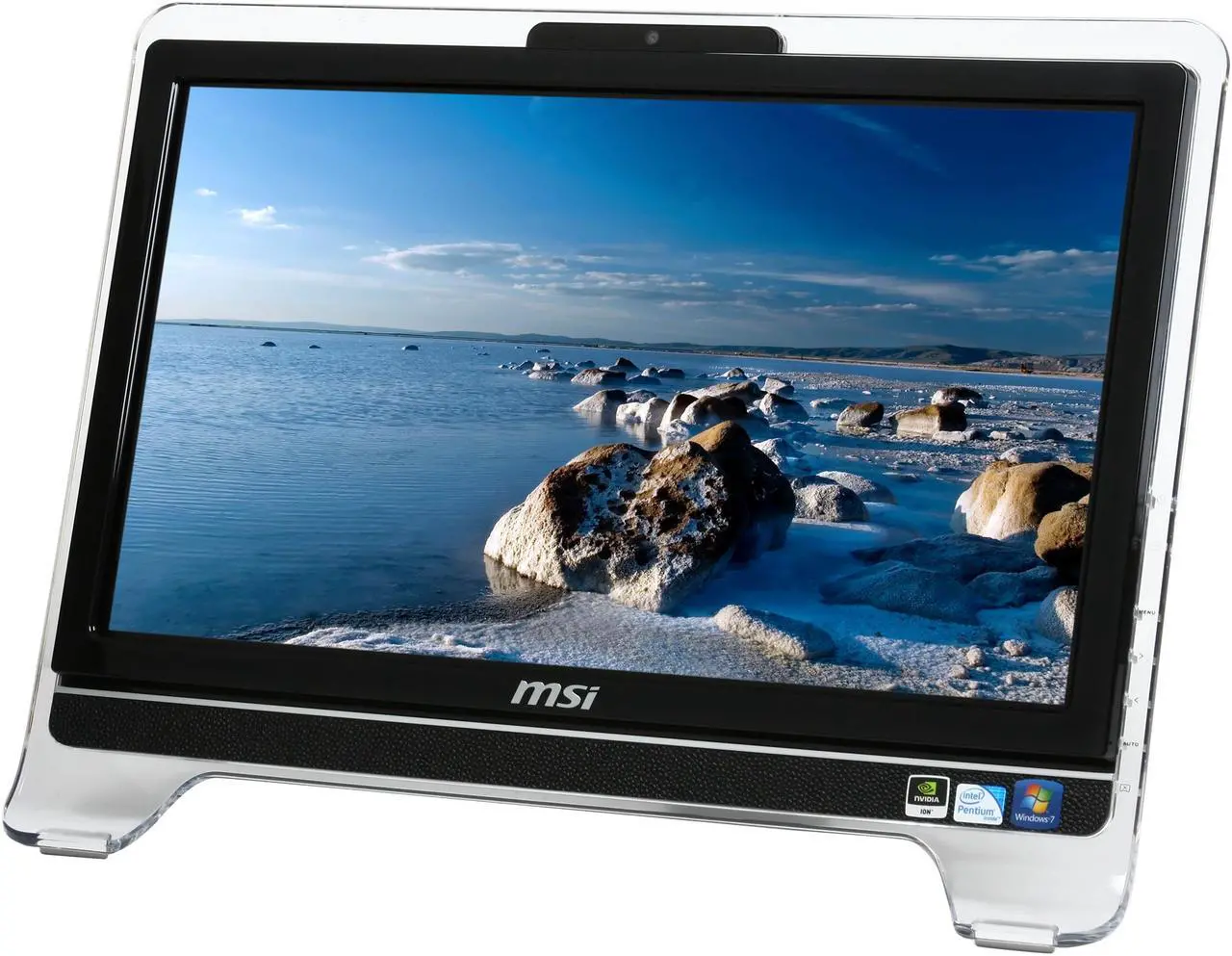 Open Box: MSI Desktop PC Wind Top AE2020-49SUS Intel Pentium T4500 3GB ...