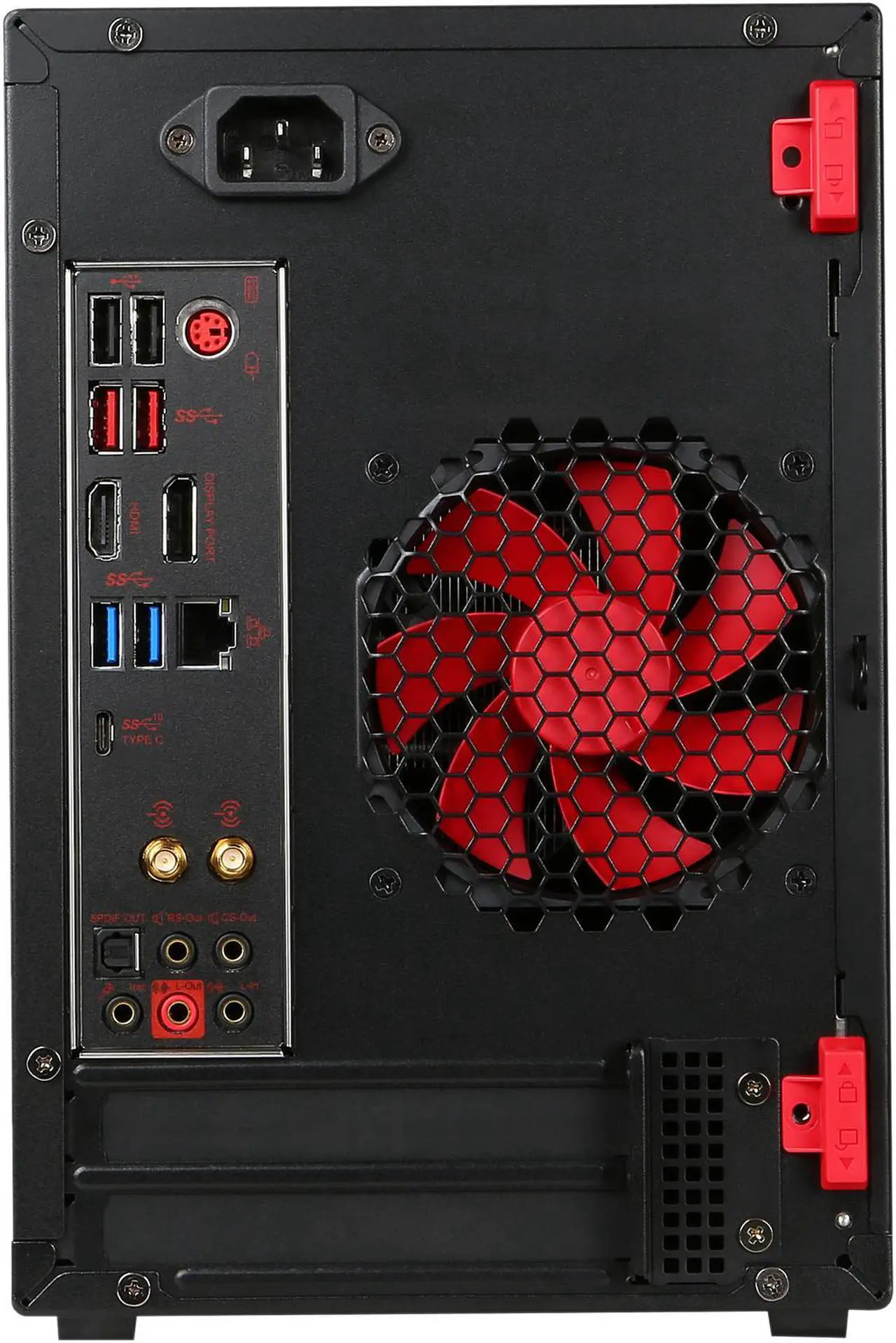 Open Box: MSI Desktop PC Nightblade X2B-272US Intel Core i7-6700 16GB ...