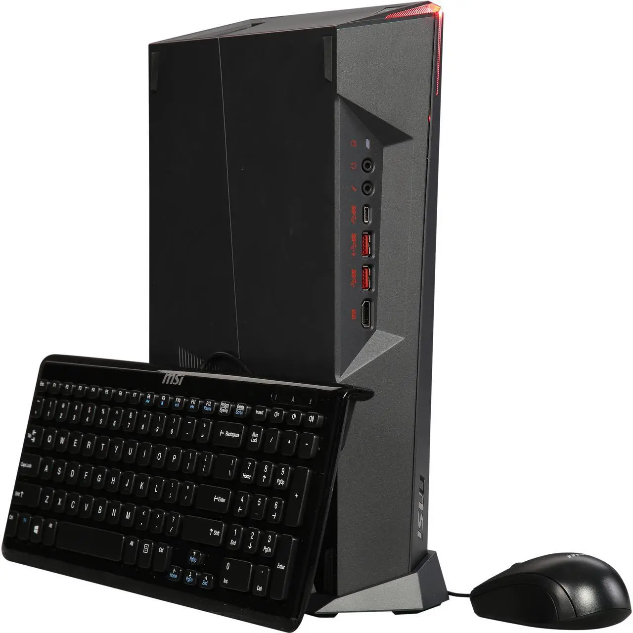 Open Box: MSI Gaming Desktop Trident 3 8RC-005US Intel Core i5-8400 8GB ...