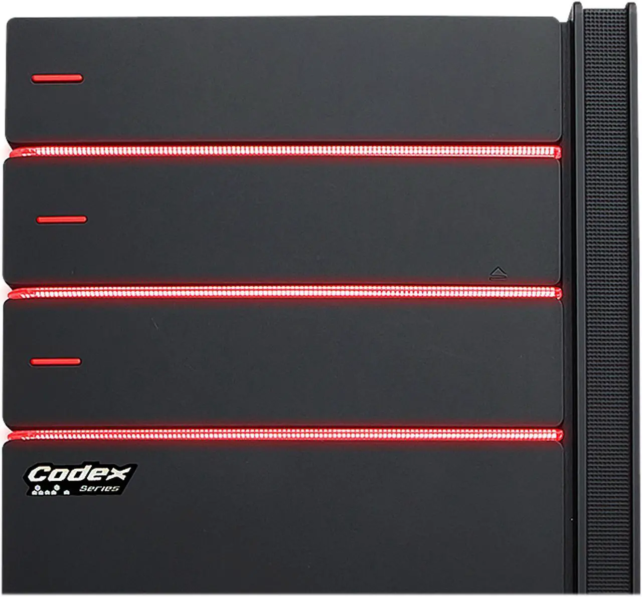 MSI Gaming Desktop Codex XE Plus 9SI-294US Intel Core i7-9700K 16GB ...