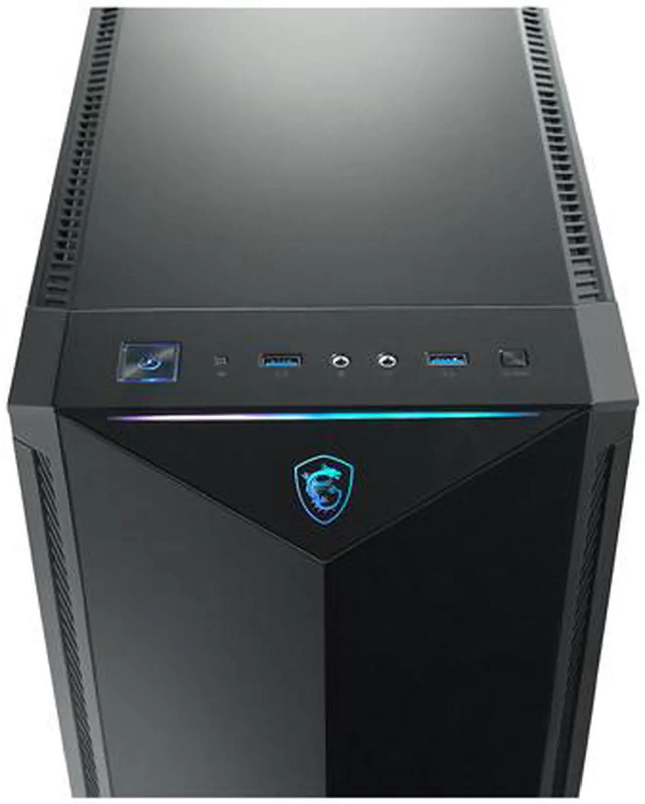 MSI Gaming Desktop Aegis RS 10SF-077US Intel Core i7-10700KF 16GB DDR4 ...