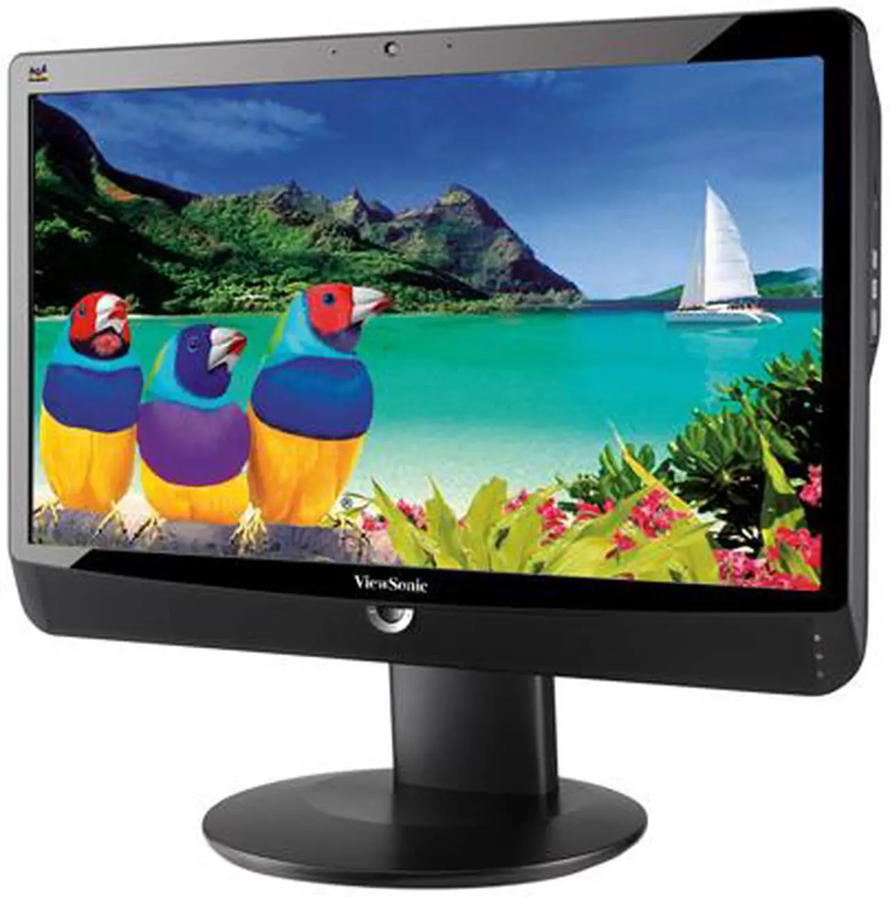 ViewSonic Desktop PC VPC220B_7PUS_03 Intel Pentium E6600 4GB DDR3 320GB ...